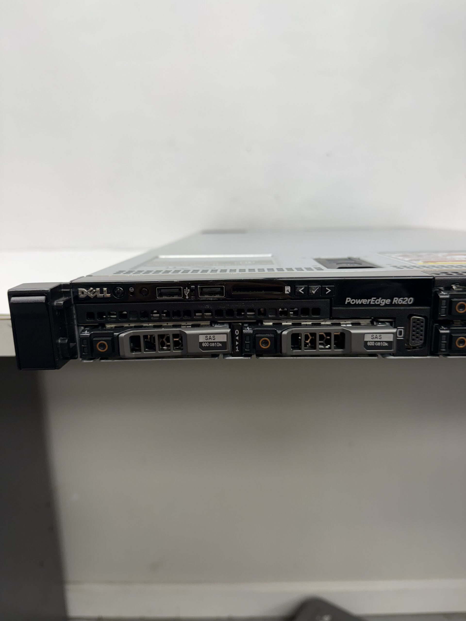 Dell PowerEdge R620 – 1U Rack Server for Workloads