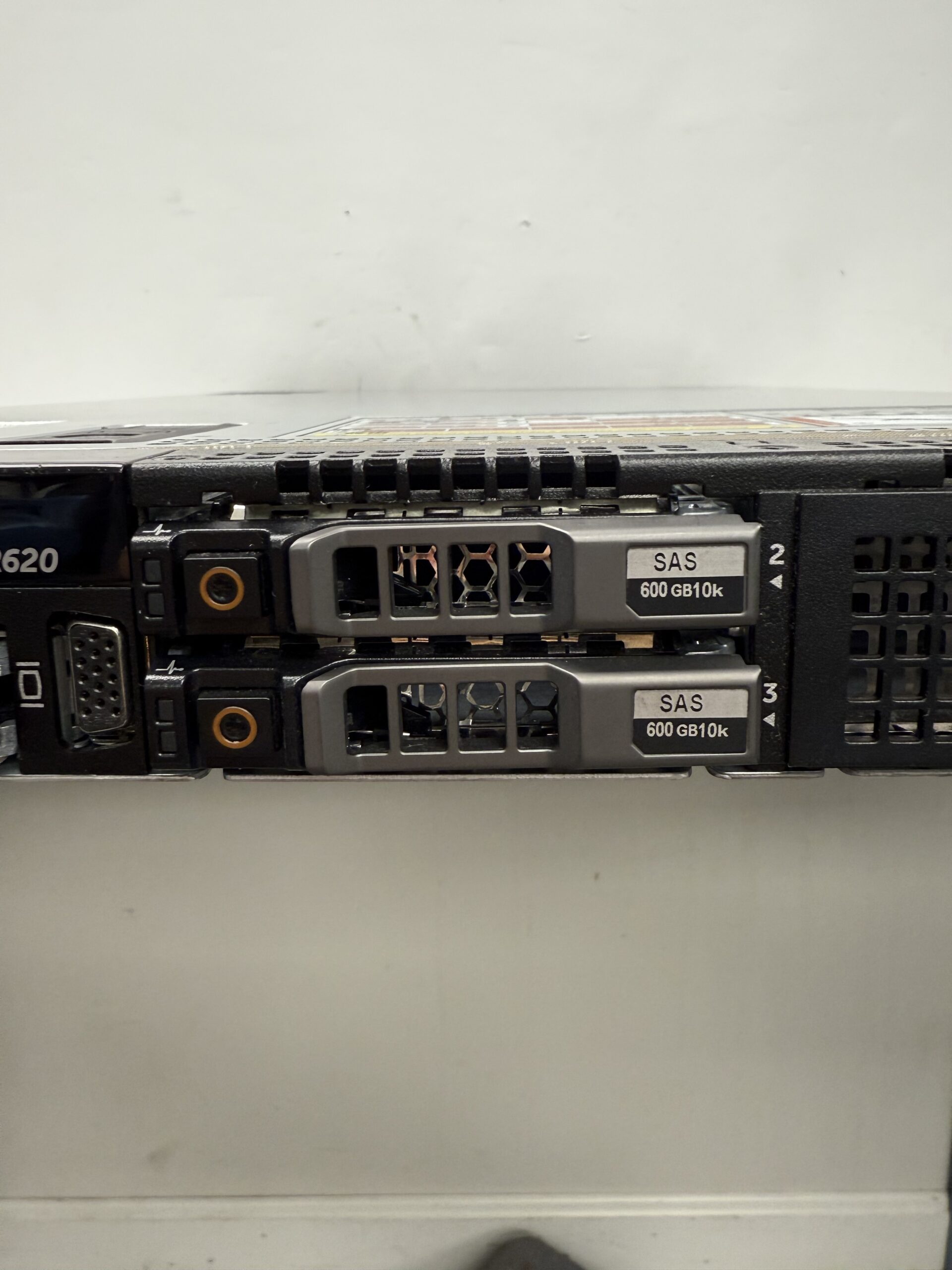 Dell PowerEdge R620 – 1U Rack Server for Workloads