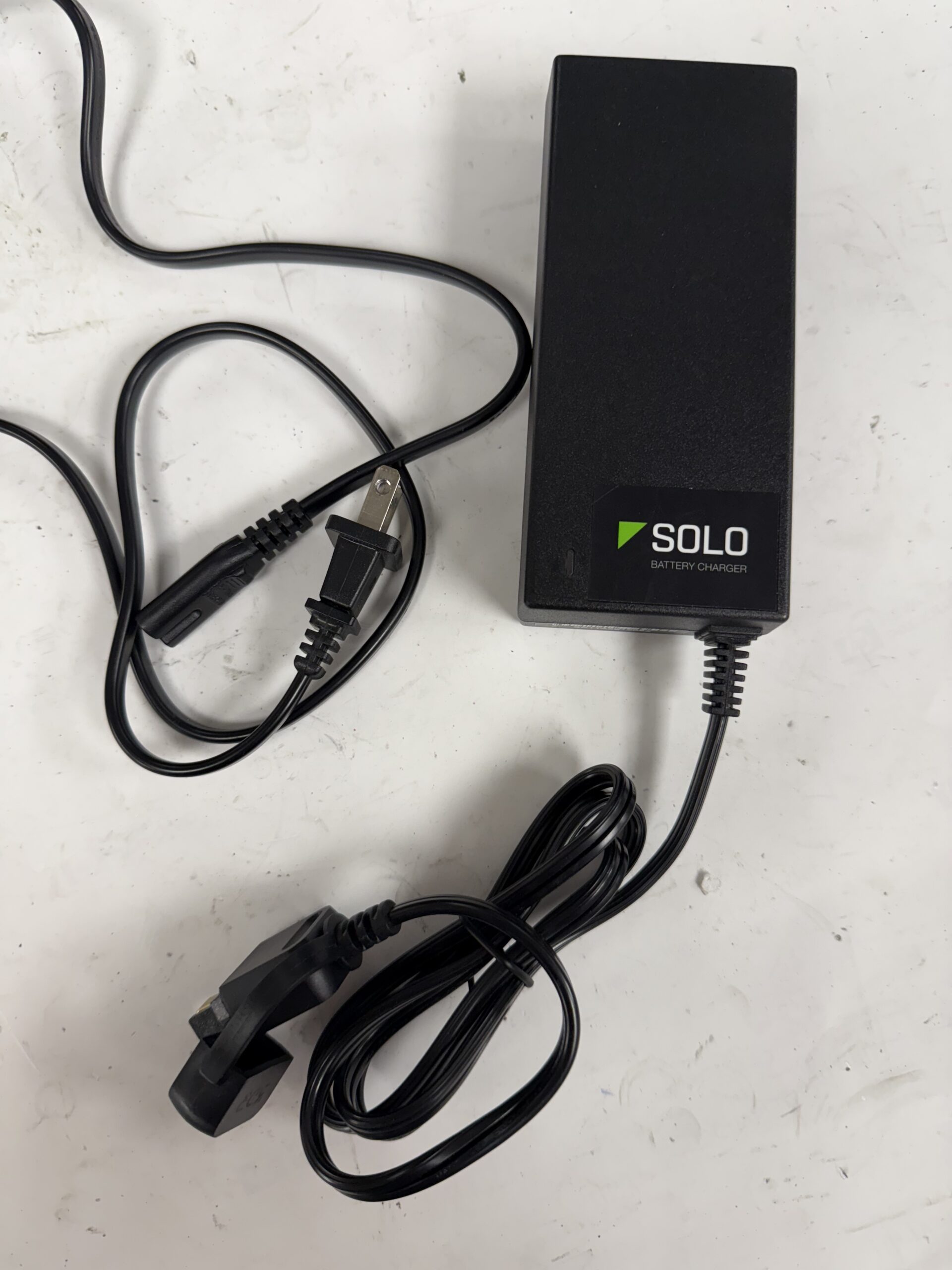 3DR Solo OEM Charger & Propeller Blades – Drone Accessory Kit