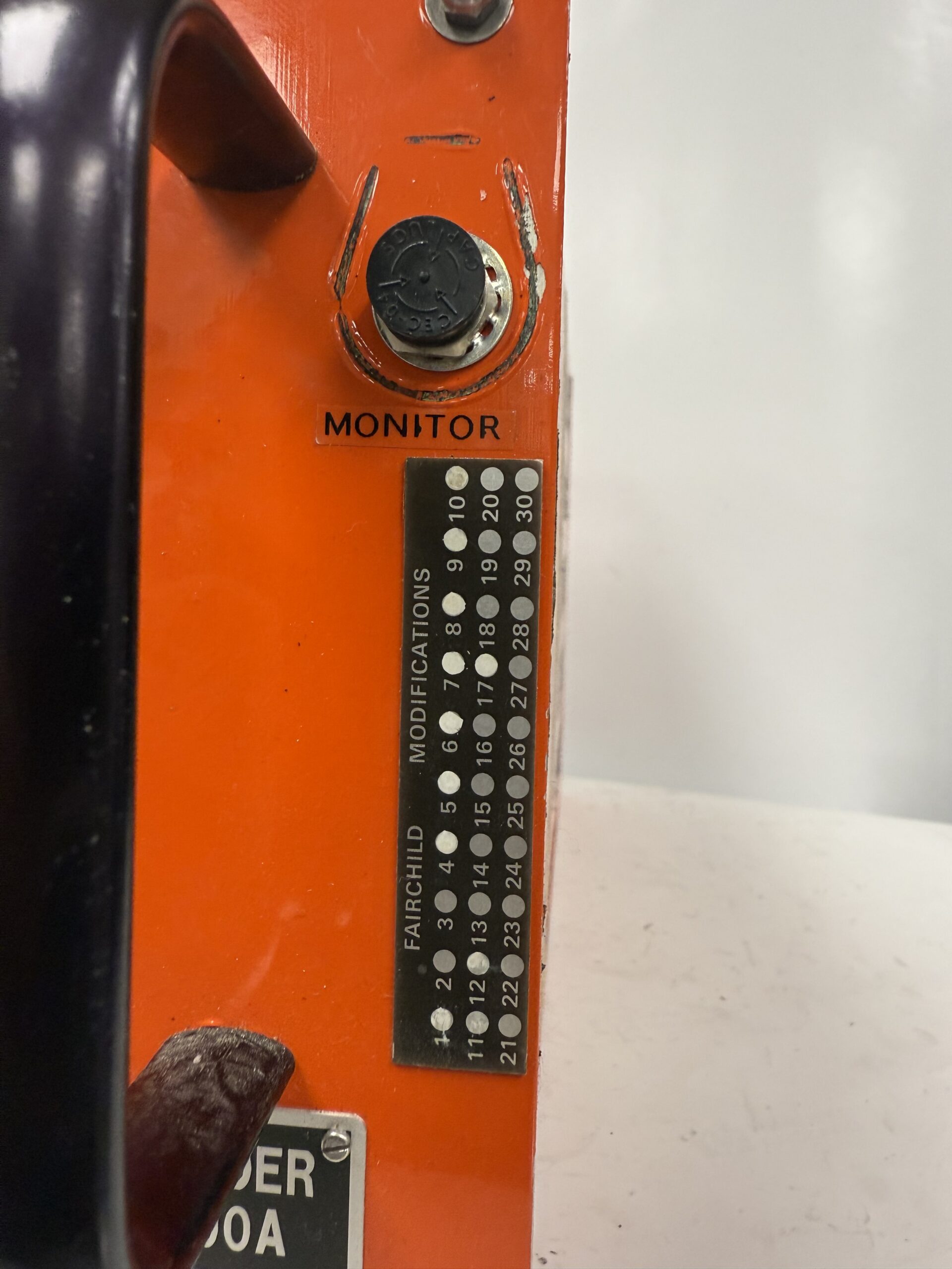 Fairchild A100A Cockpit Voice Recorder – CVR for Aviation Safety