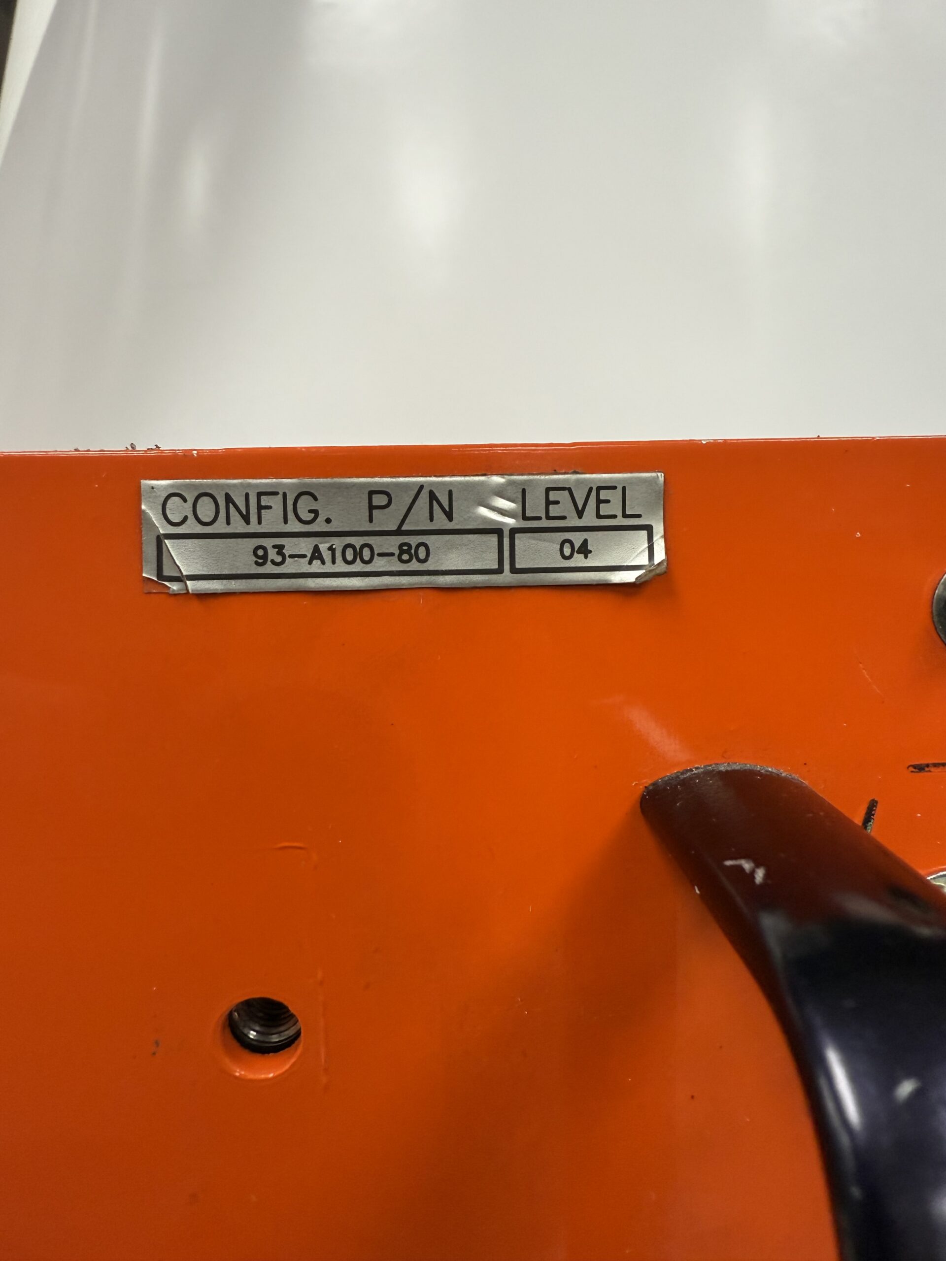 Fairchild A100A Cockpit Voice Recorder – CVR for Aviation Safety