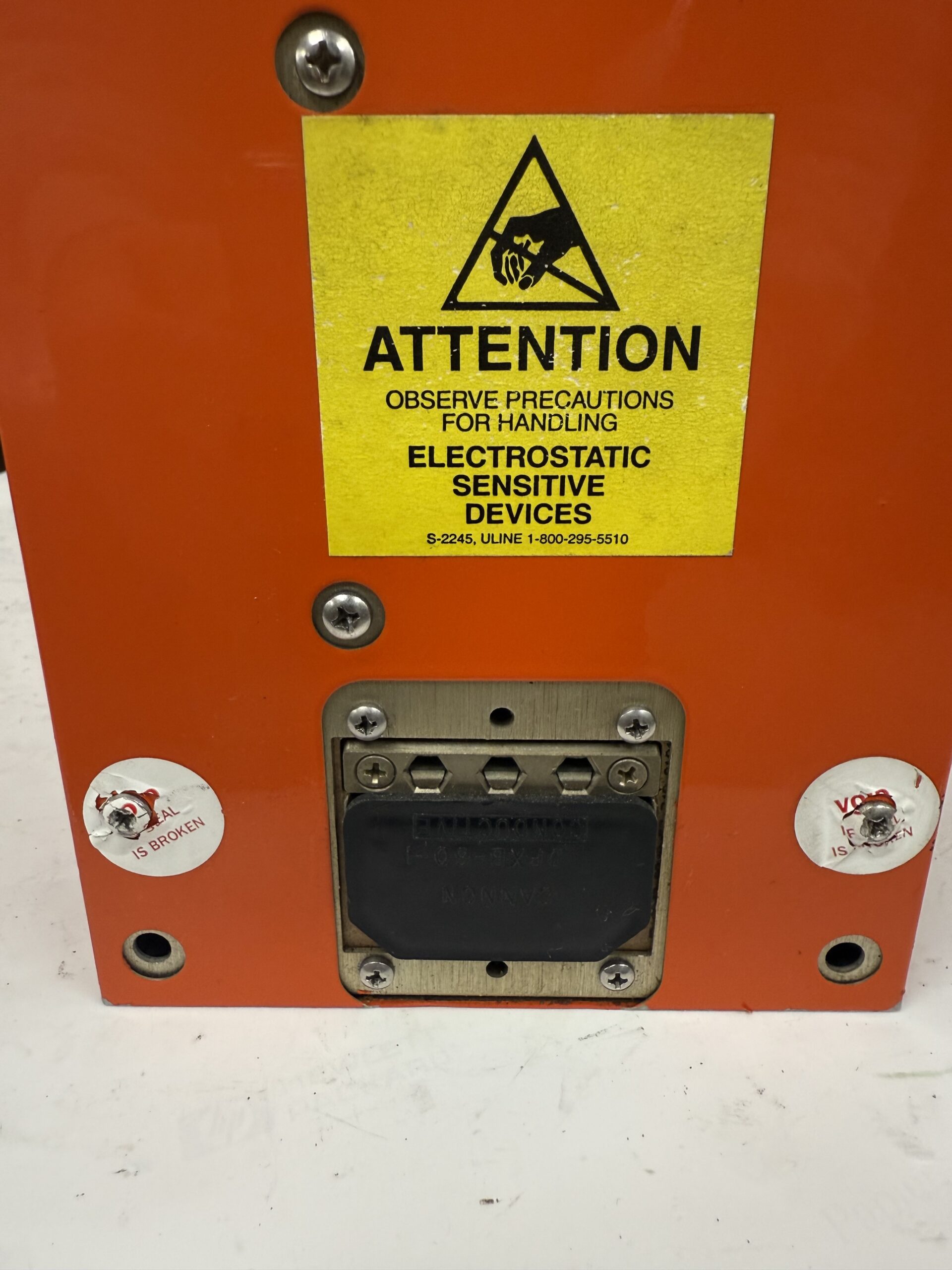 Fairchild A100A Cockpit Voice Recorder – CVR for Aviation Safety