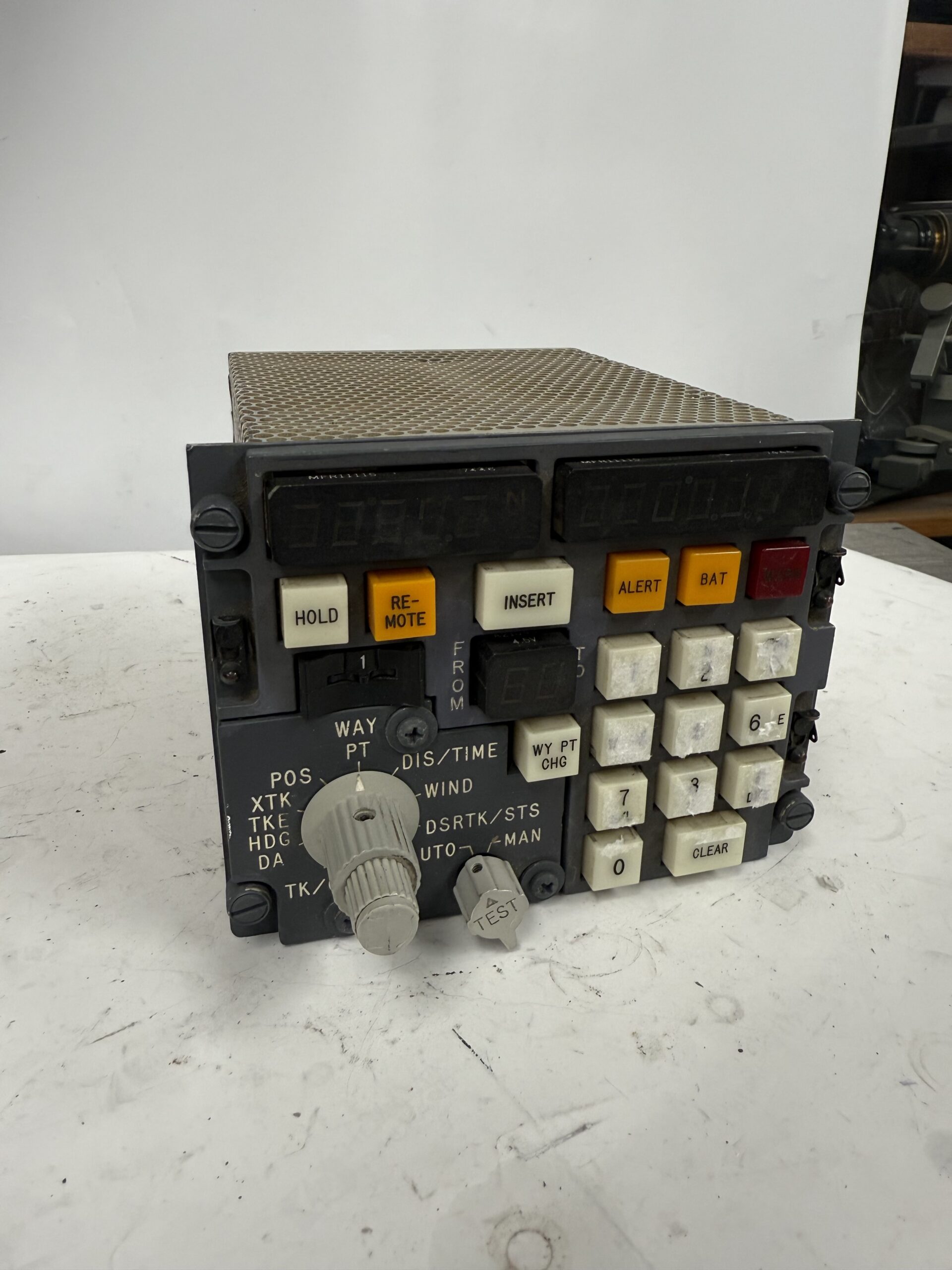 Delco Electronics 7883460-031 Avionics Navigation Module