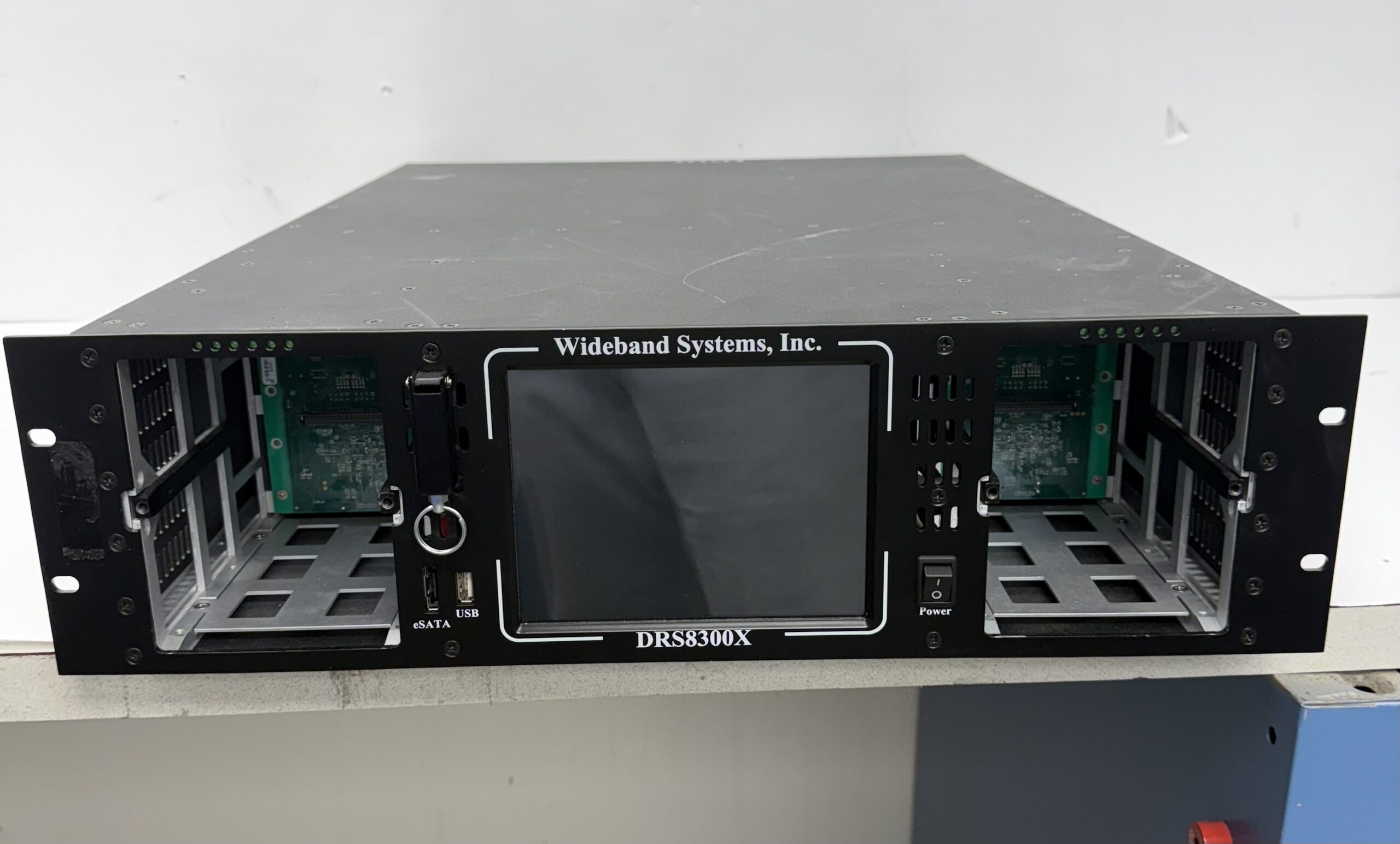 Wideband Systems DRS8300X-3.6TB-2IFXX/RFSB