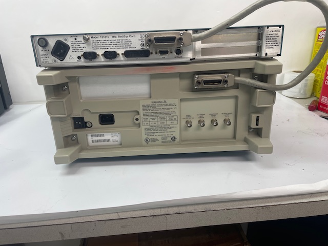 Tektronix TDS 540 500MHz 1 GS/s TD100 Data Manager/ No Hard Drive ...