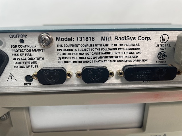 Tektronix TDS 540 500MHz 1 GS/s TD100 Data Manager/ No Hard Drive ...