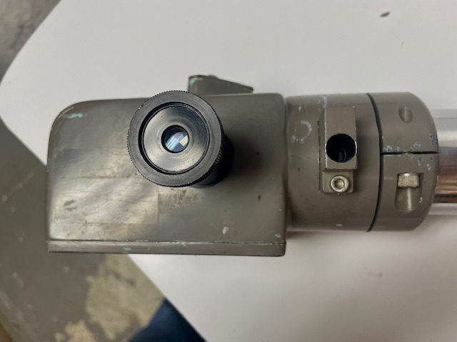 Davidson Optronics D-275 Alignment Telescope