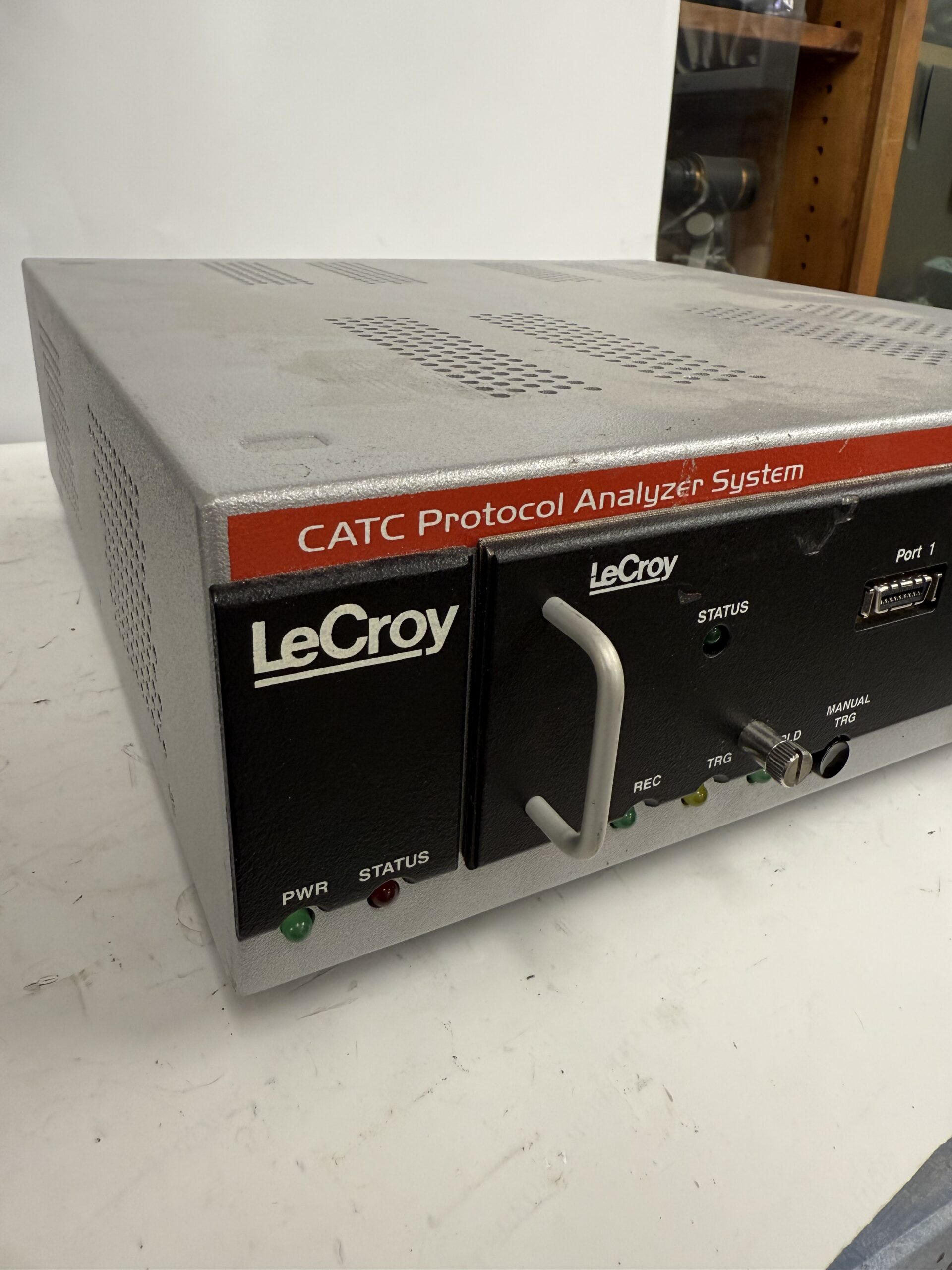 LeCroy PE003AAC-X PCI Express Protocol Analyzer