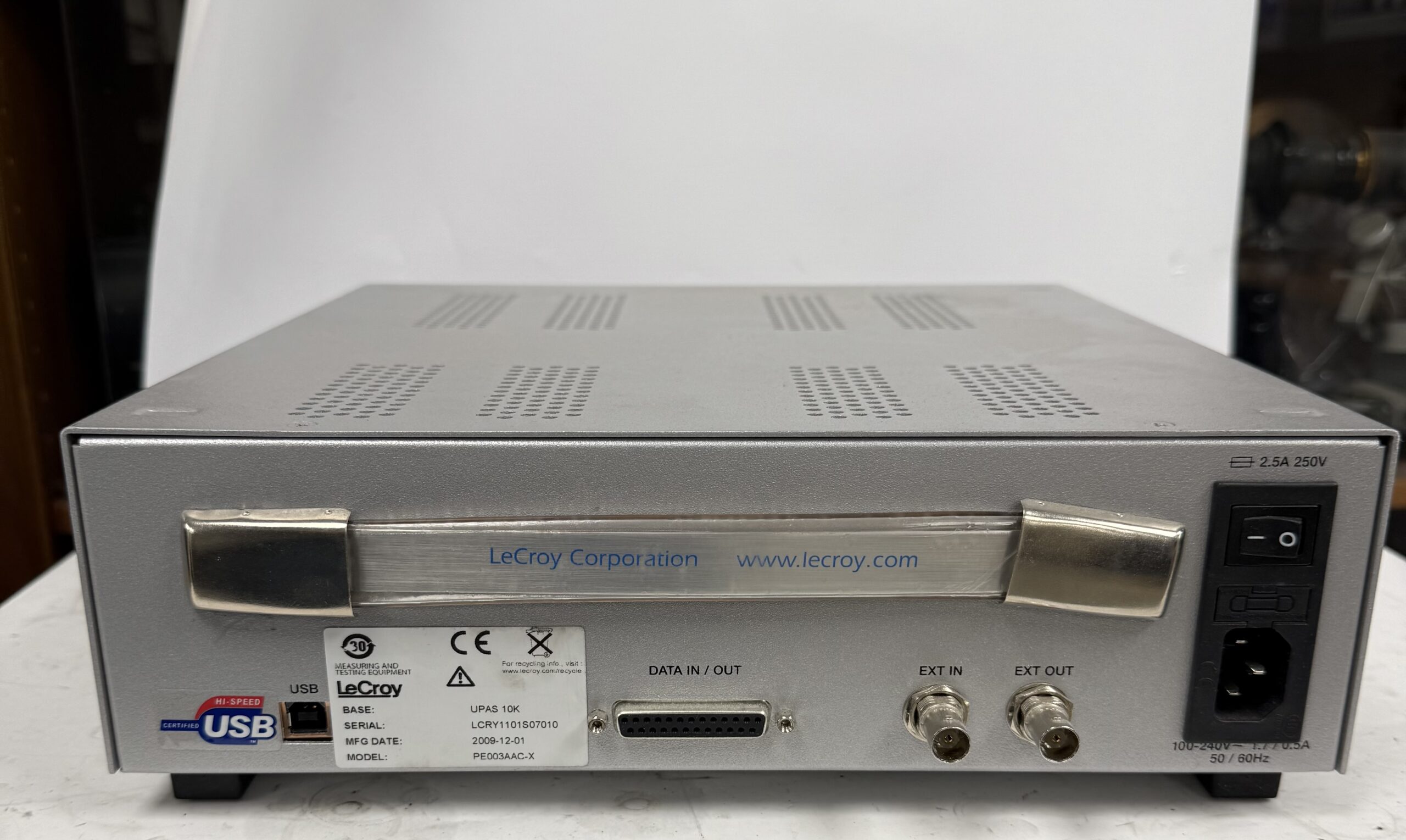 LeCroy PE003AAC-X PCI Express Protocol Analyzer