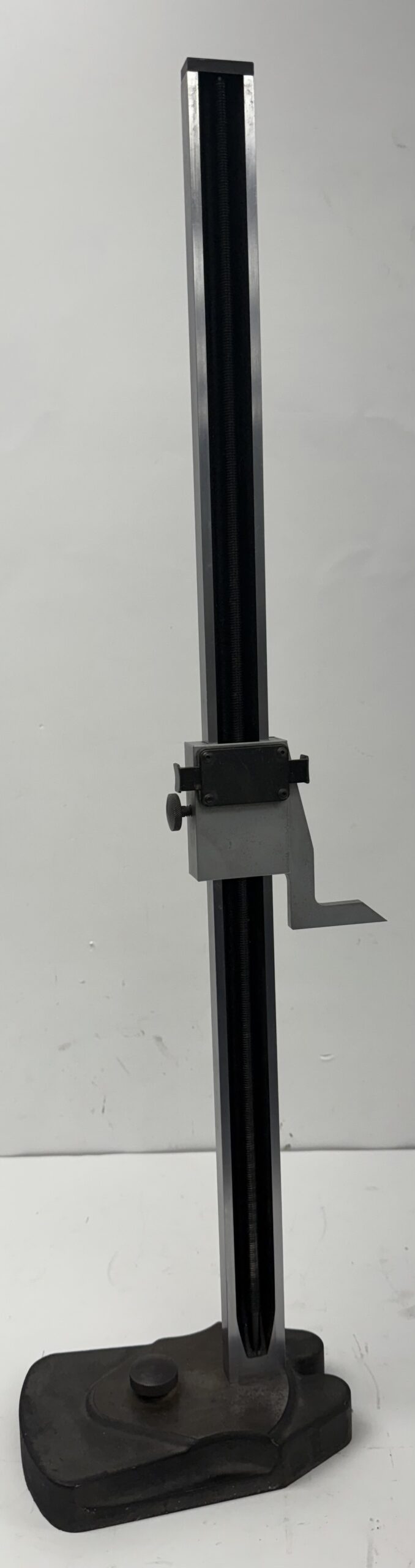 Starrett 254 18" Vernier Height Gage – Machinist Measuring Tool