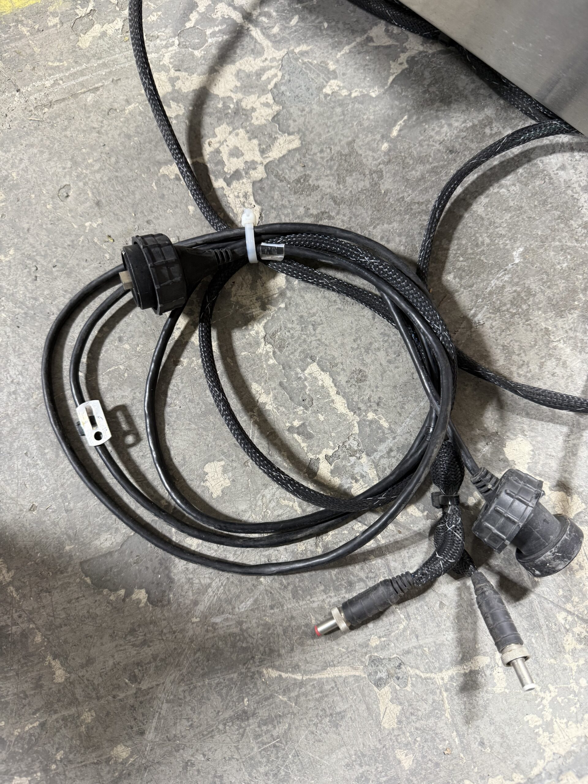 Schenck AccuRate Tuf-Flex Mass Flow Hopper – NEMA-4X IP-65