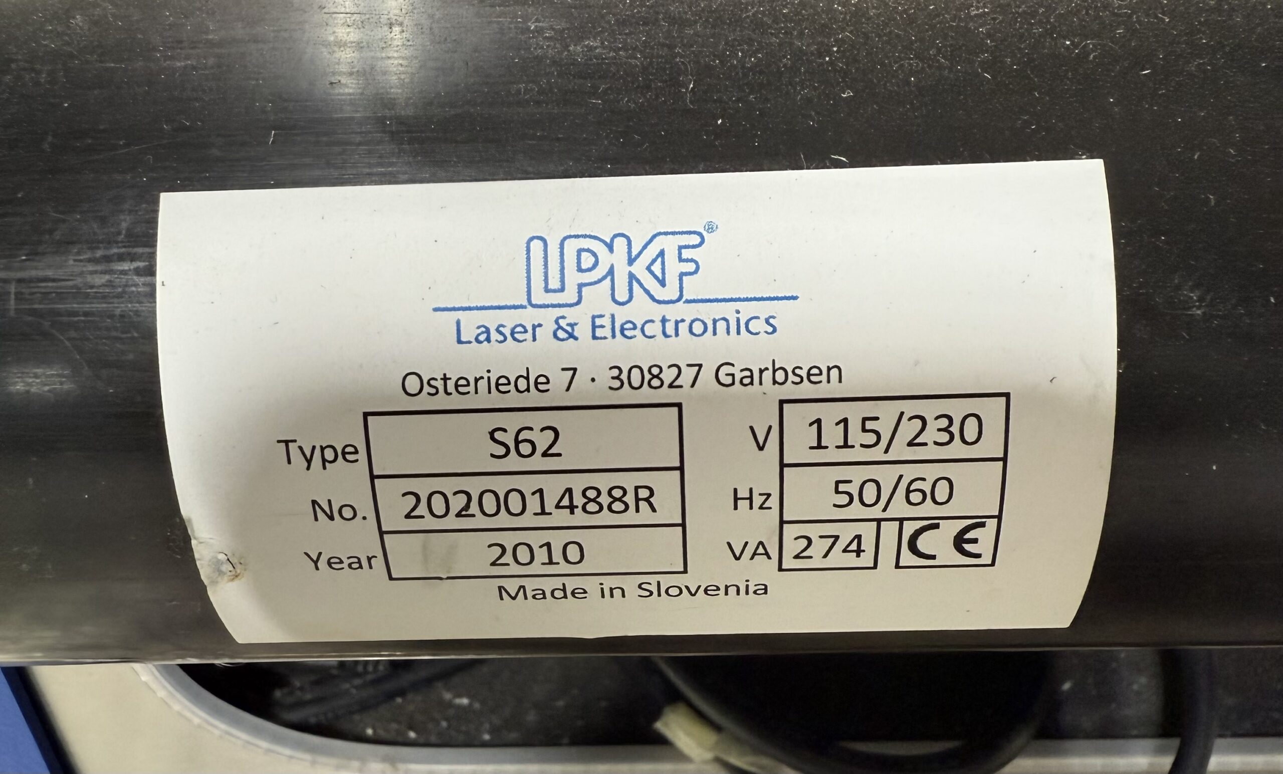 LPKF ProtoMat S62 PCB Milling Machine – Board Prototyping