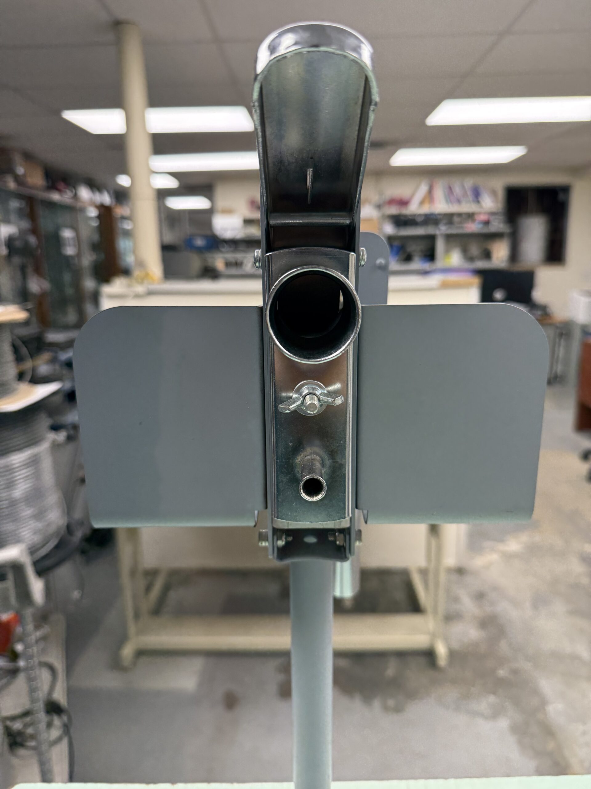 Taymer LR100-1420FM Wire and Cable Print Inspection System