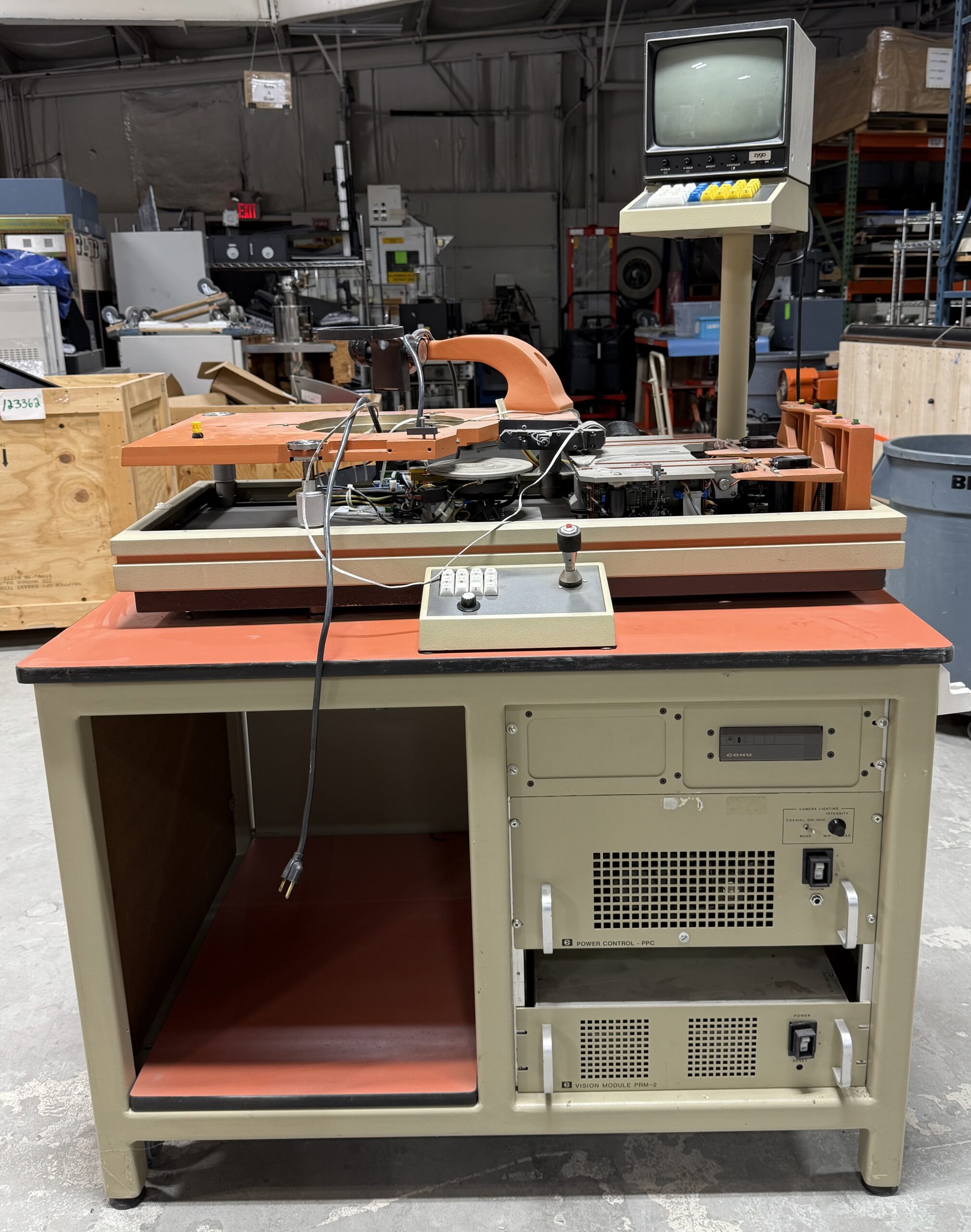 Electroglas 2001X Automatic Wafer Prober for Testing