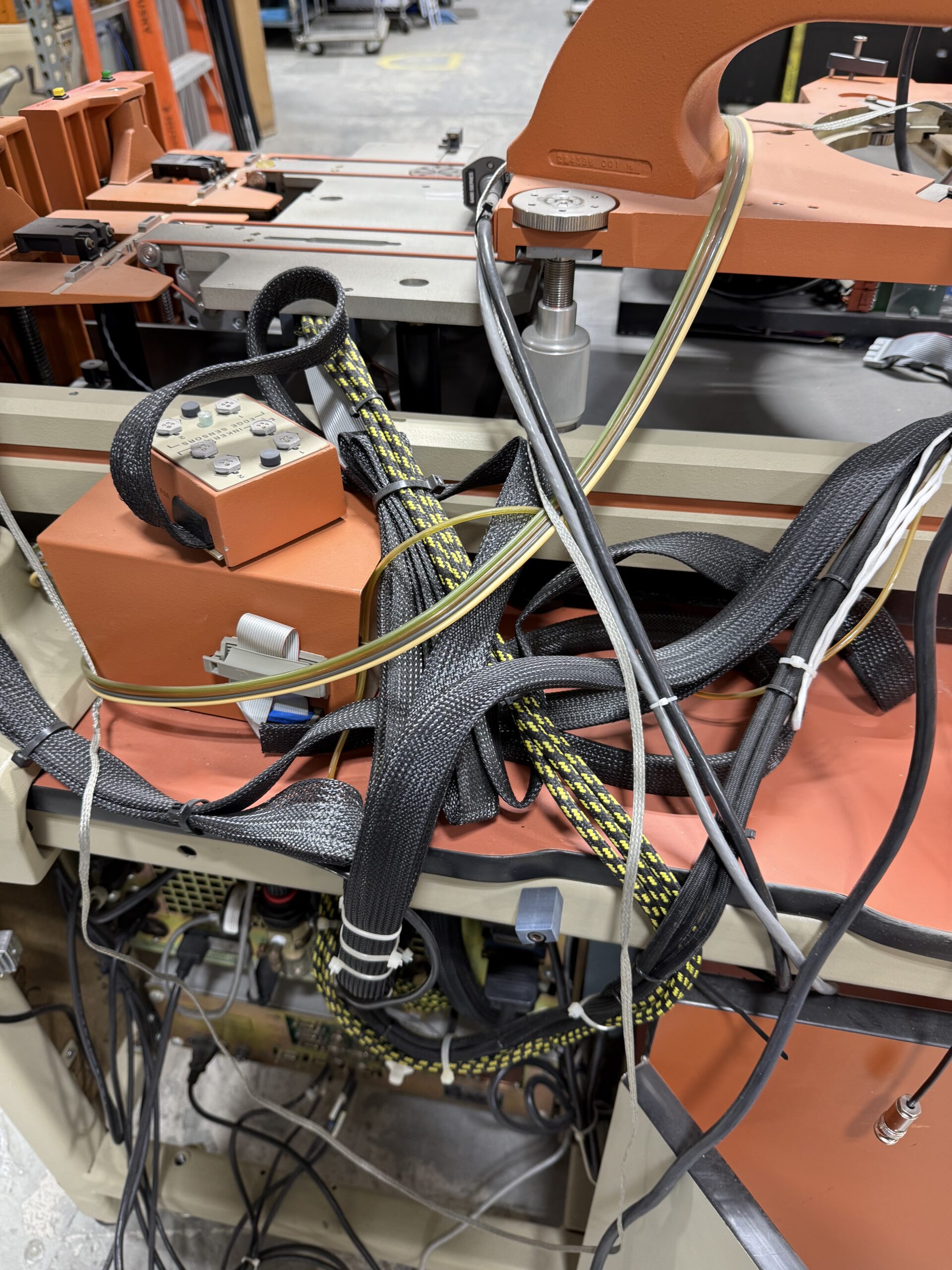 Electroglas 2001X Automatic Wafer Prober for Testing