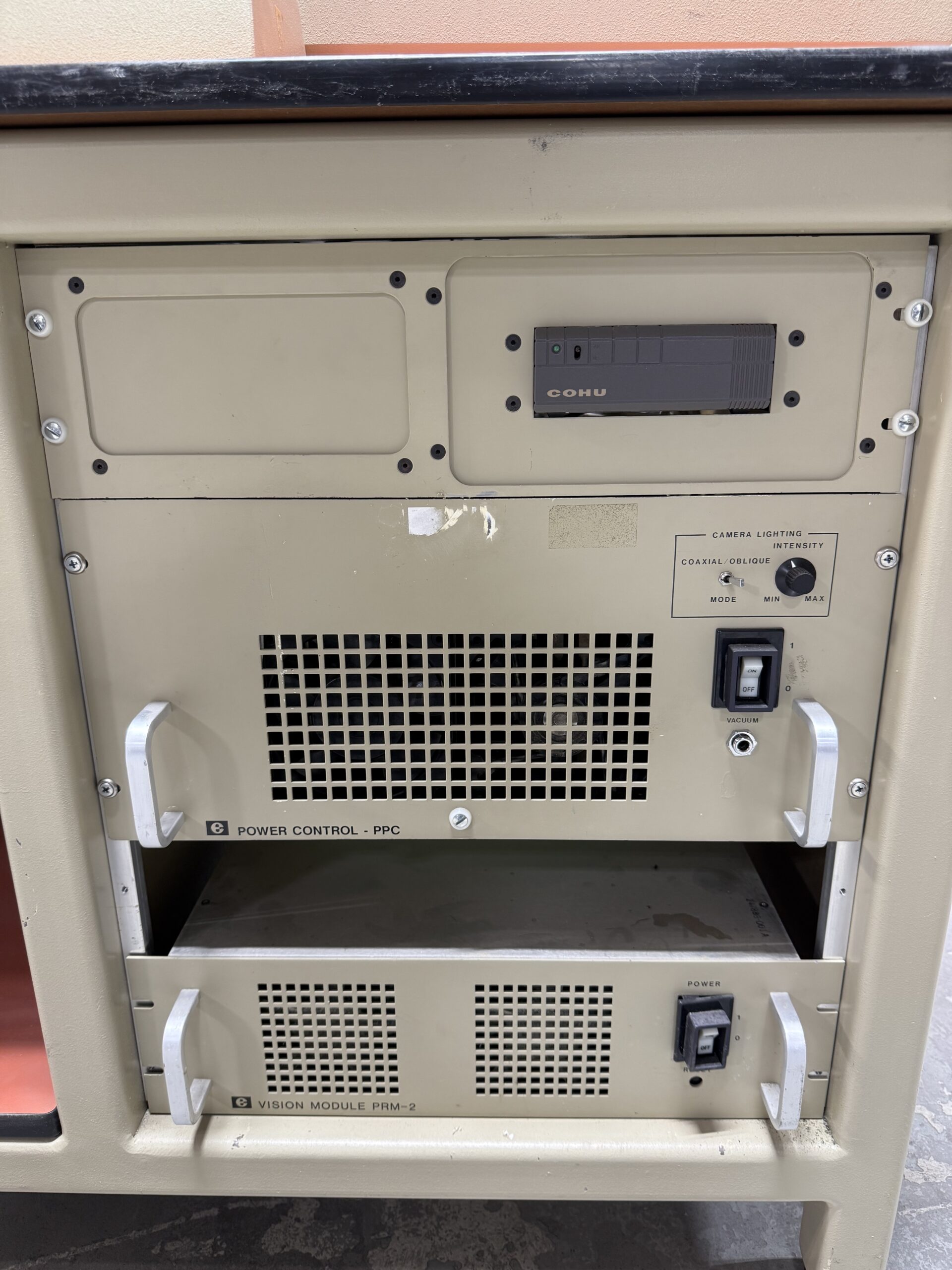 Electroglas 2001X Automatic Wafer Prober for Testing