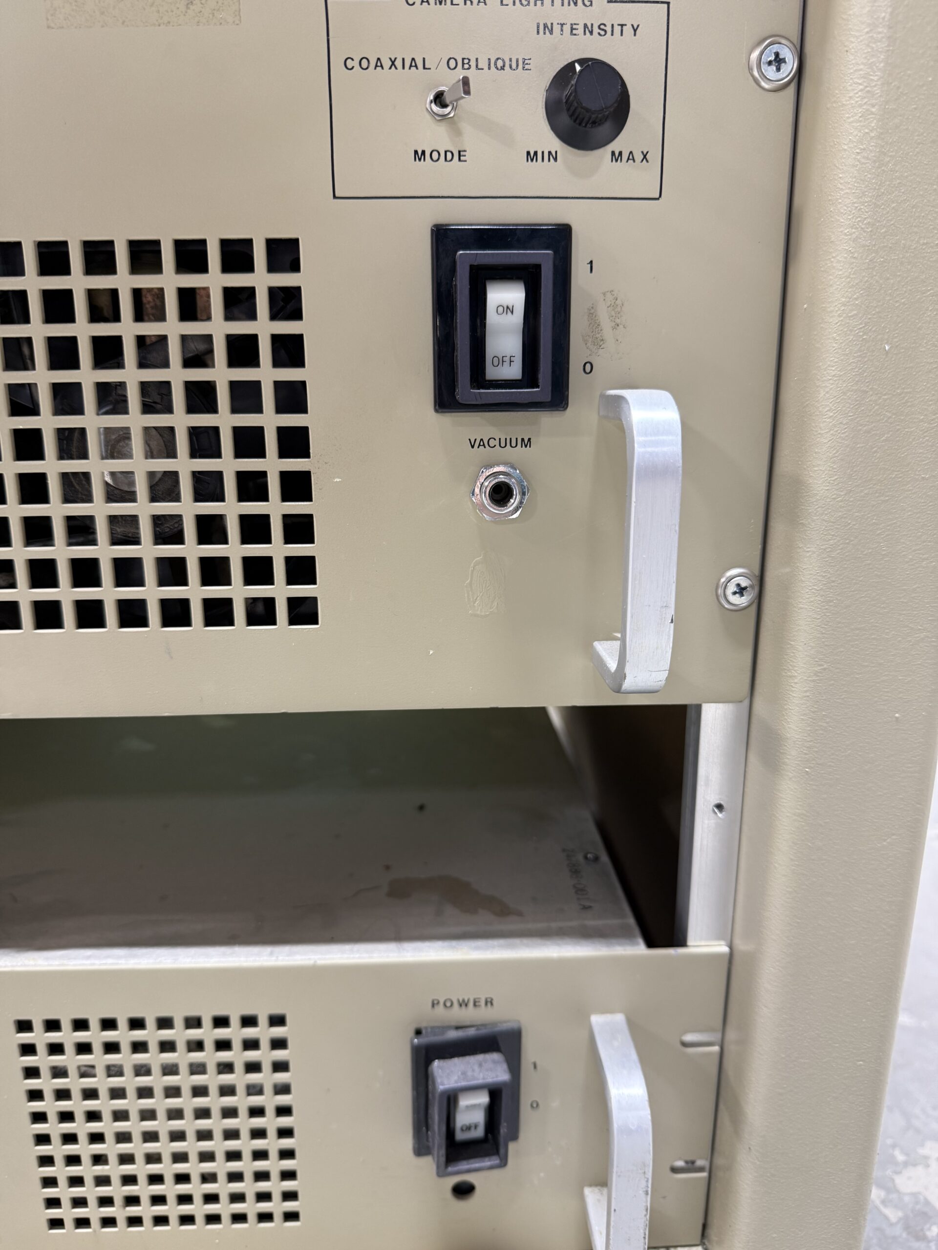 Electroglas 2001X Automatic Wafer Prober for Testing