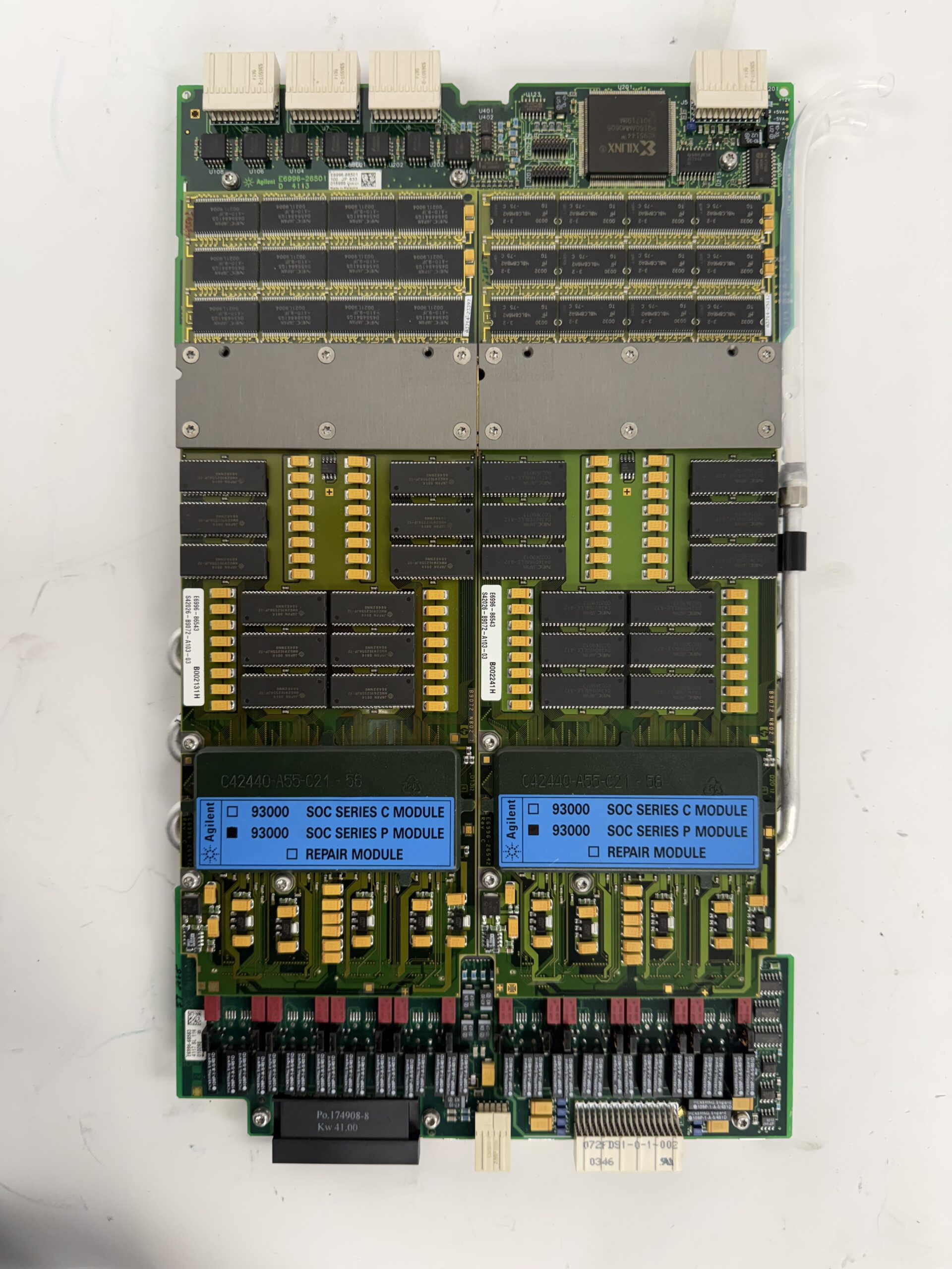 Agilent NP2500 Power Module – Verigy / Advantest V93000 ATE