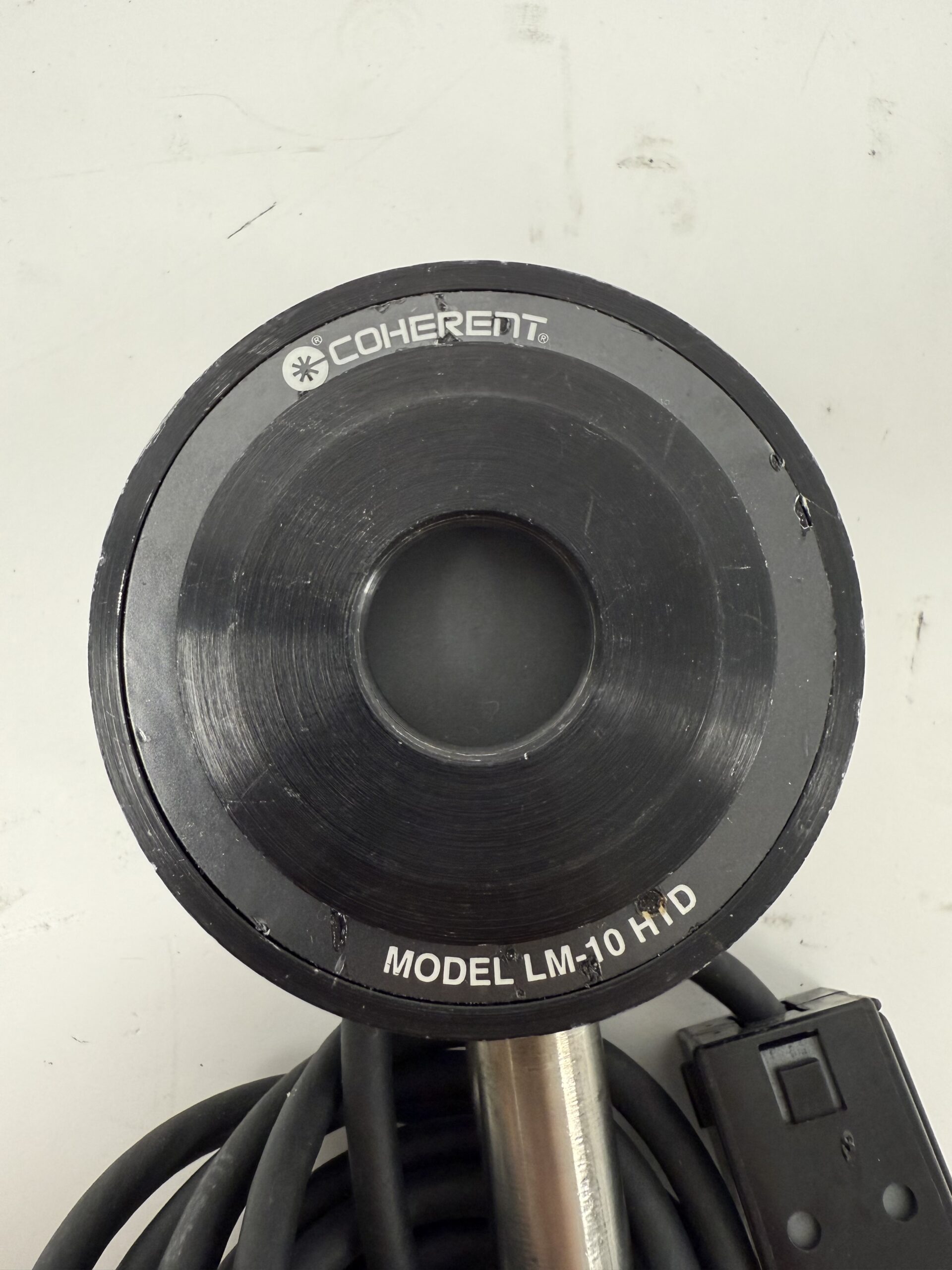 Coherent LM-10 Thermopile Laser Power Sensor