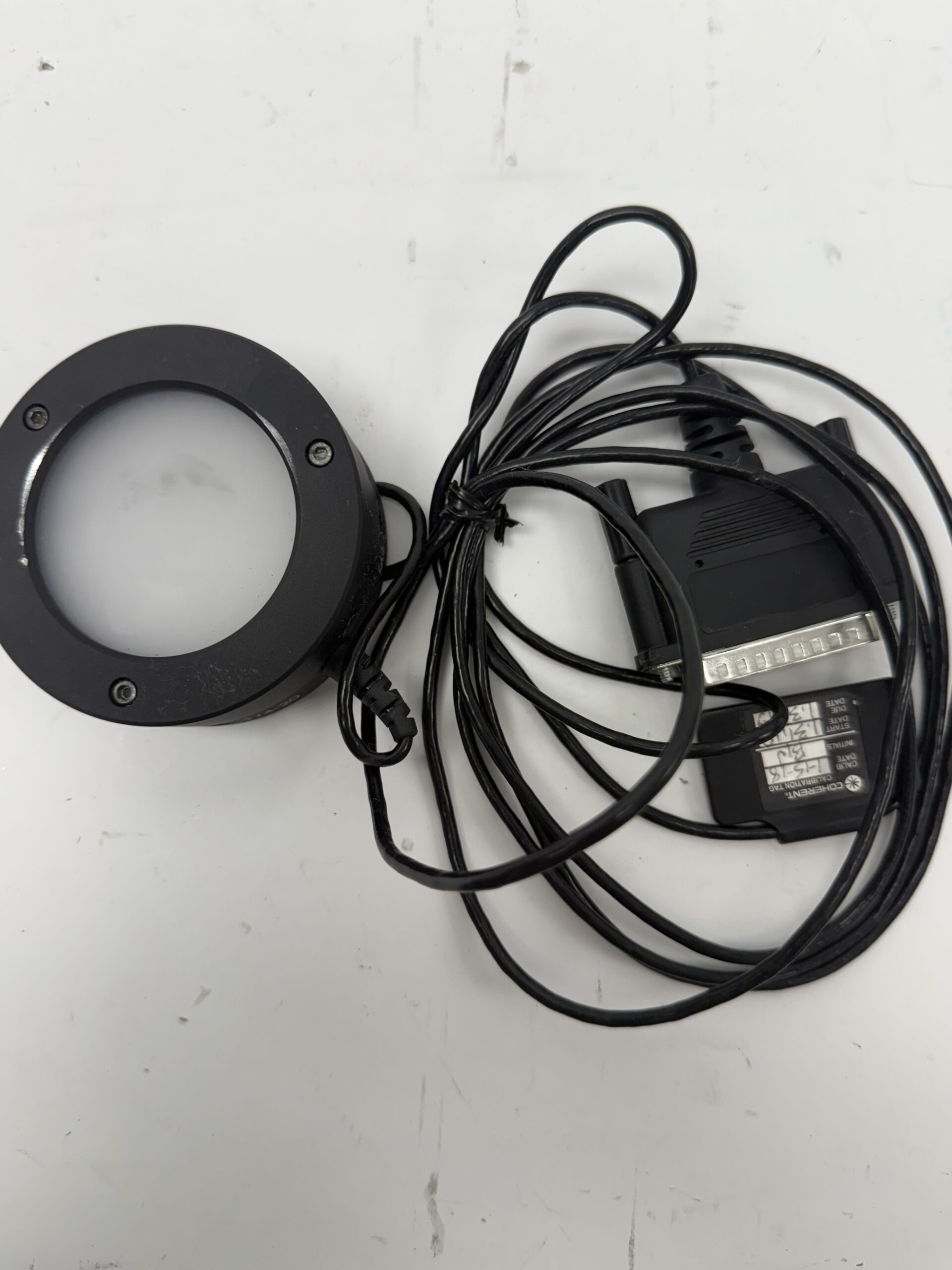 J-50MB-YAG Energy Sensor – Coherent Pyroelectric Detector