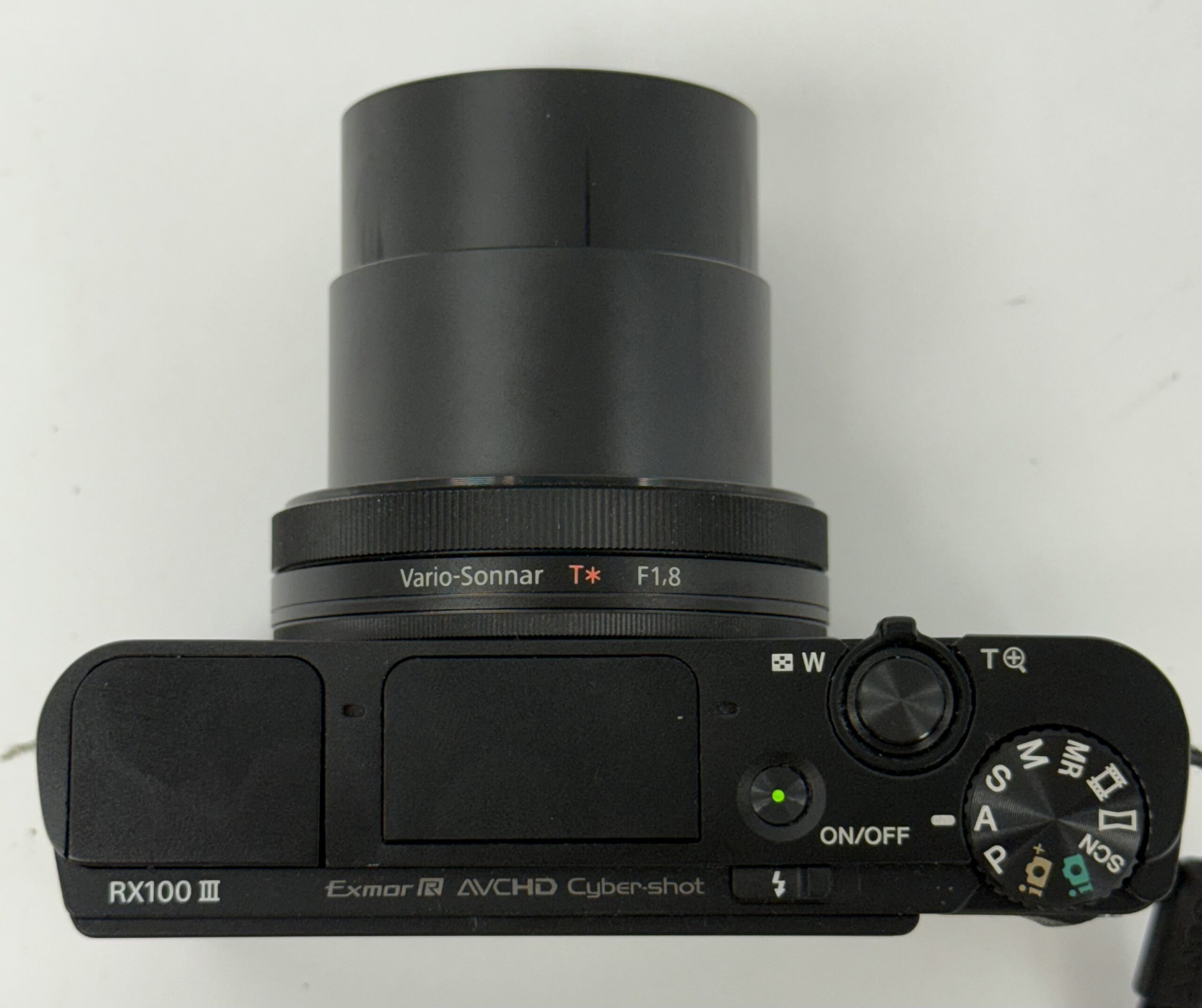 Sony RX100 III Digital Camera with Battery Kit – Compact,