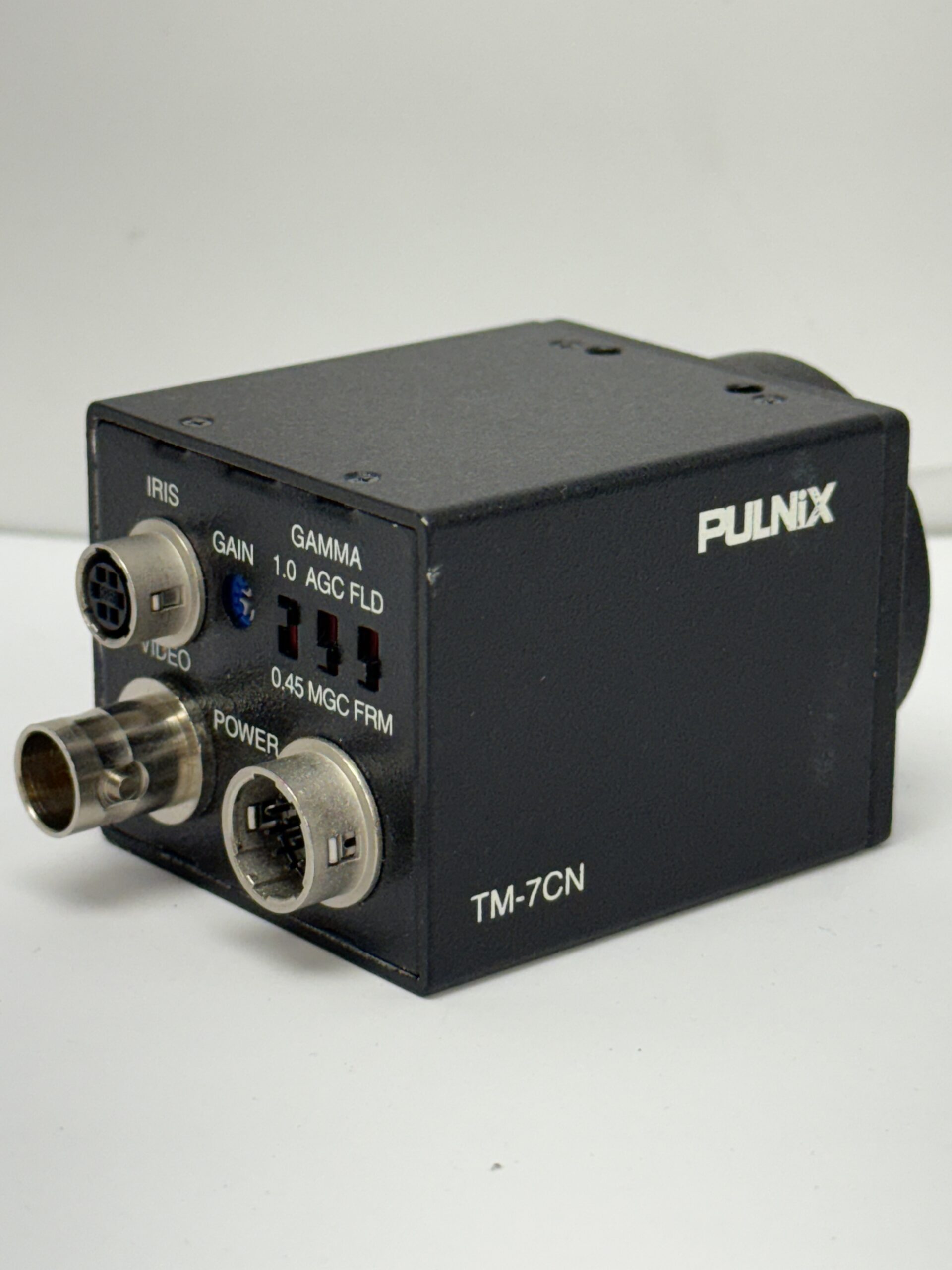 Pulnix TM-7CN Monochrome CCD Camera
