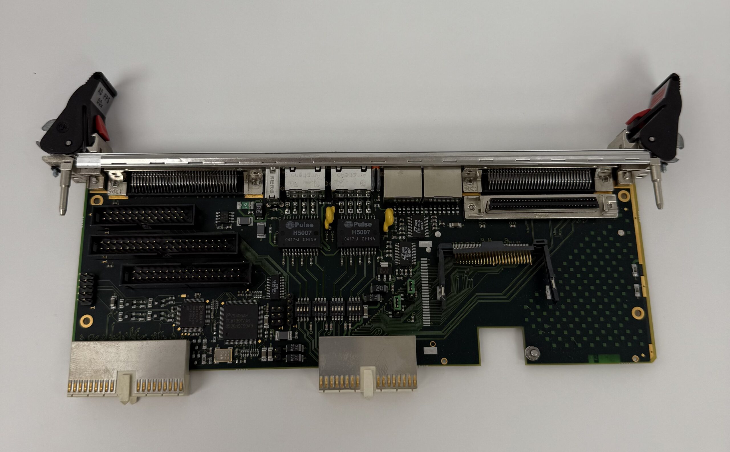Concurrent Technologies AD PP5/001 Rear Transition Module