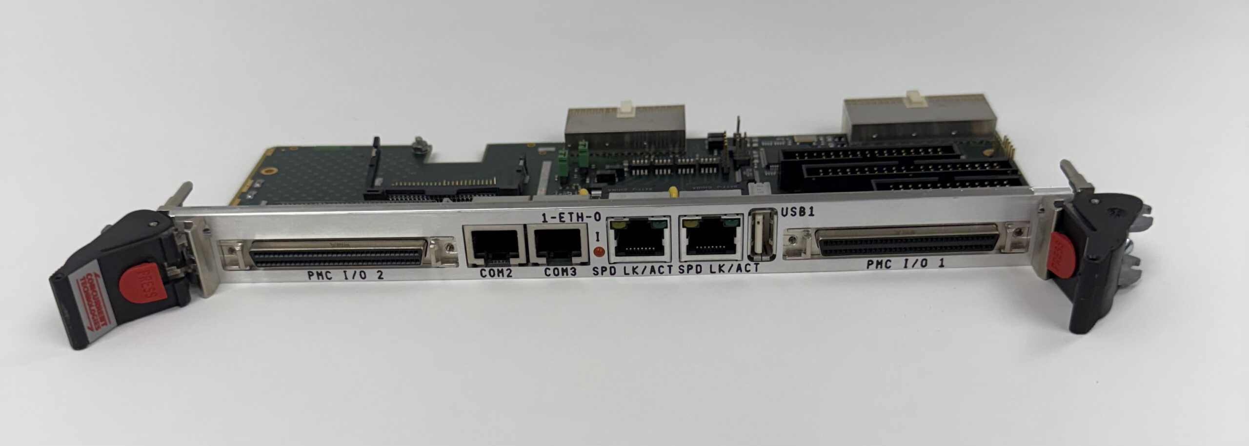 Concurrent Technologies AD PP5/001 Rear Transition Module