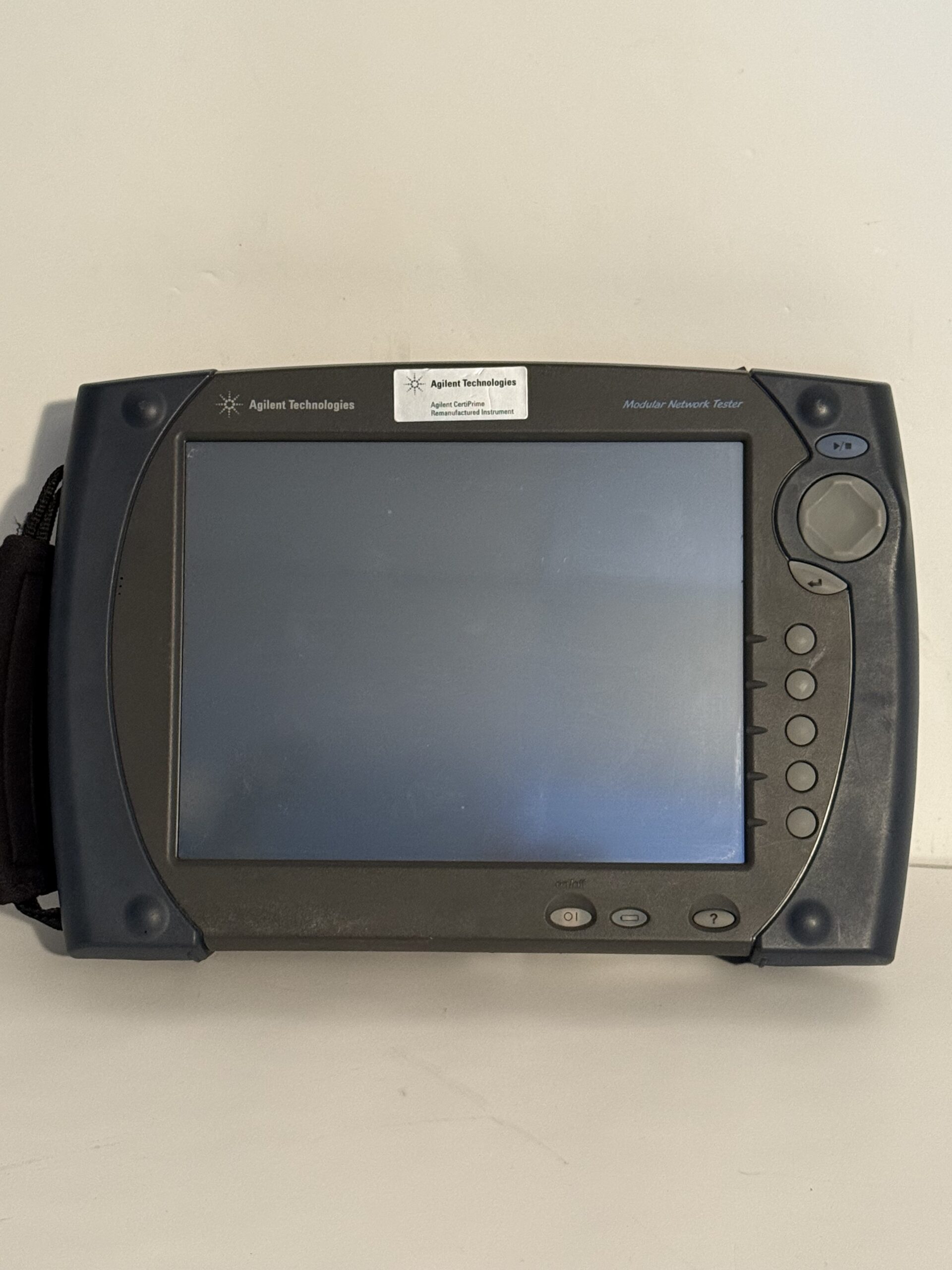 Agilent N3900A Modular Network Tester Mainframe – Untested