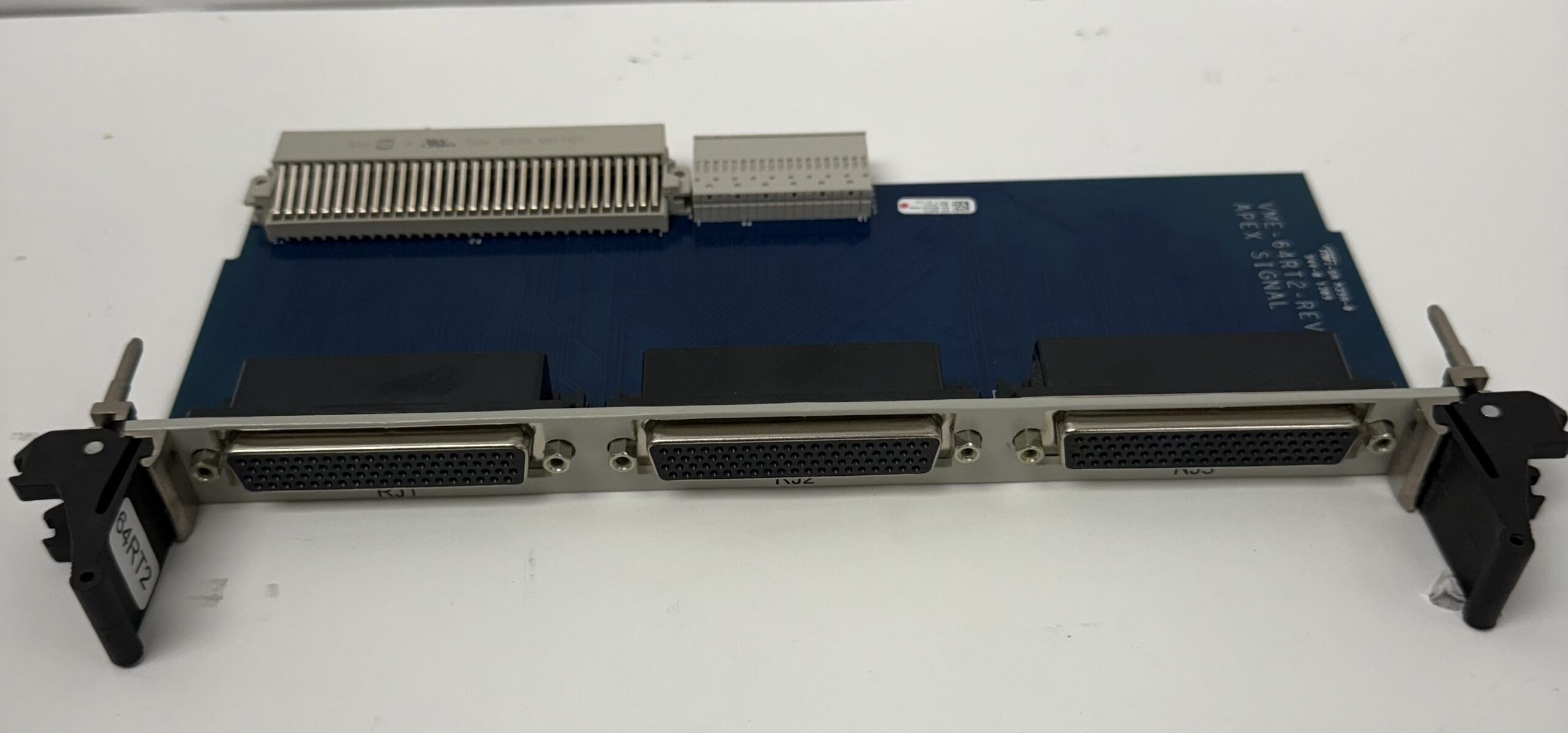 Aitech TM100-12-00 VME Transition Module for C100 SBC