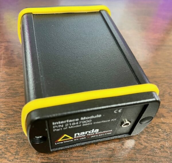 NARDA INTERFACE MODULE 21847900 NARDALERT XT - Laboratory Equipment ...