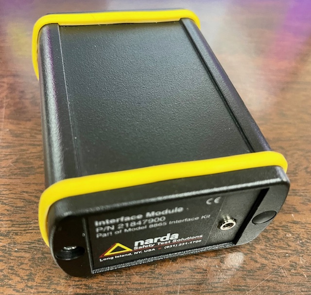 NARDA INTERFACE MODULE 21847900 NARDALERT XT - Laboratory Equipment ...