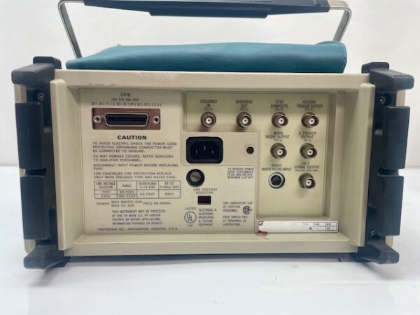 TEKTRONIX 2440 - Oscilloscopes, Test Equipment - BMI Surplus