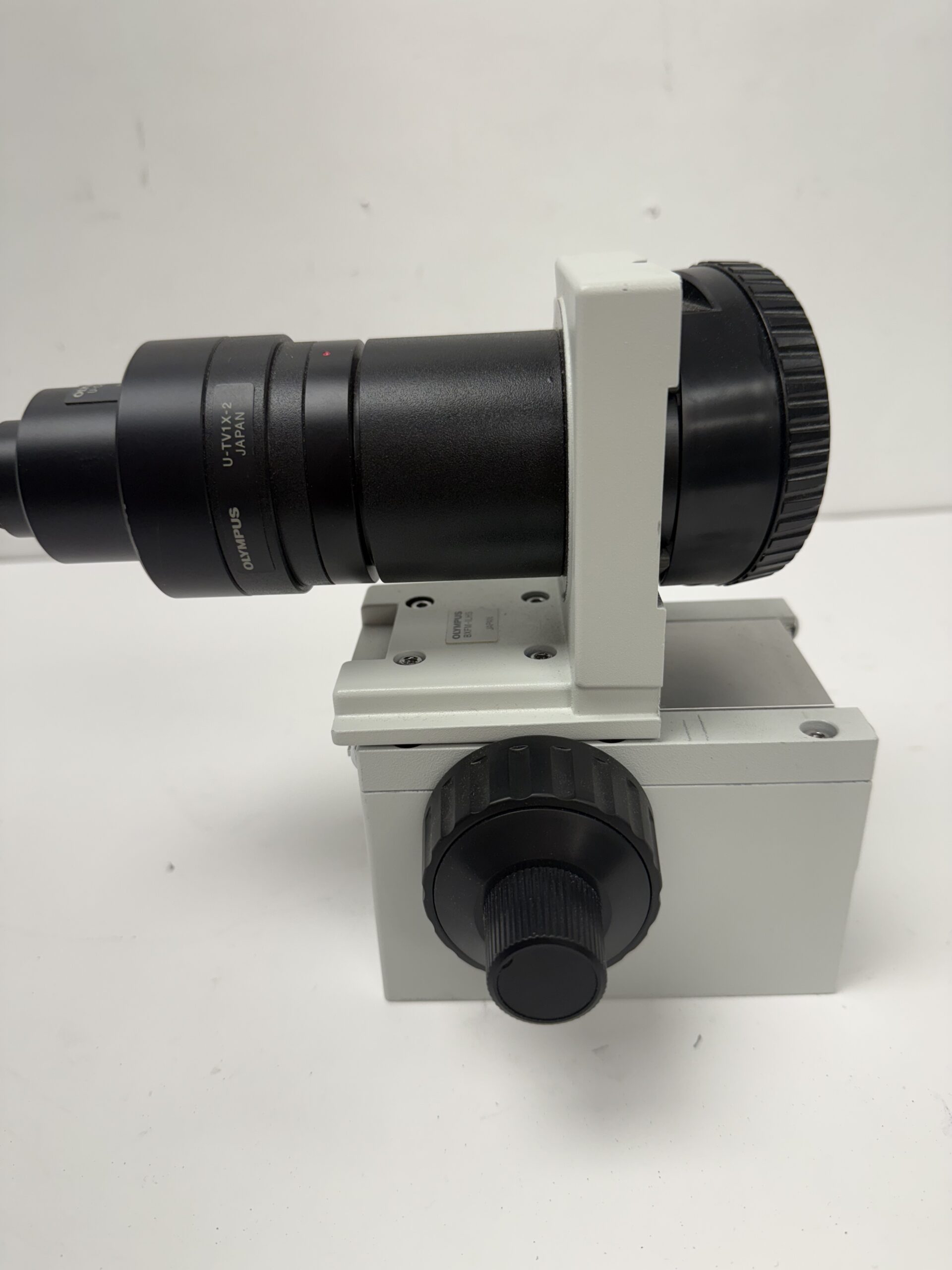 Olympus BXFM Microscope Focus Mount - AS IS