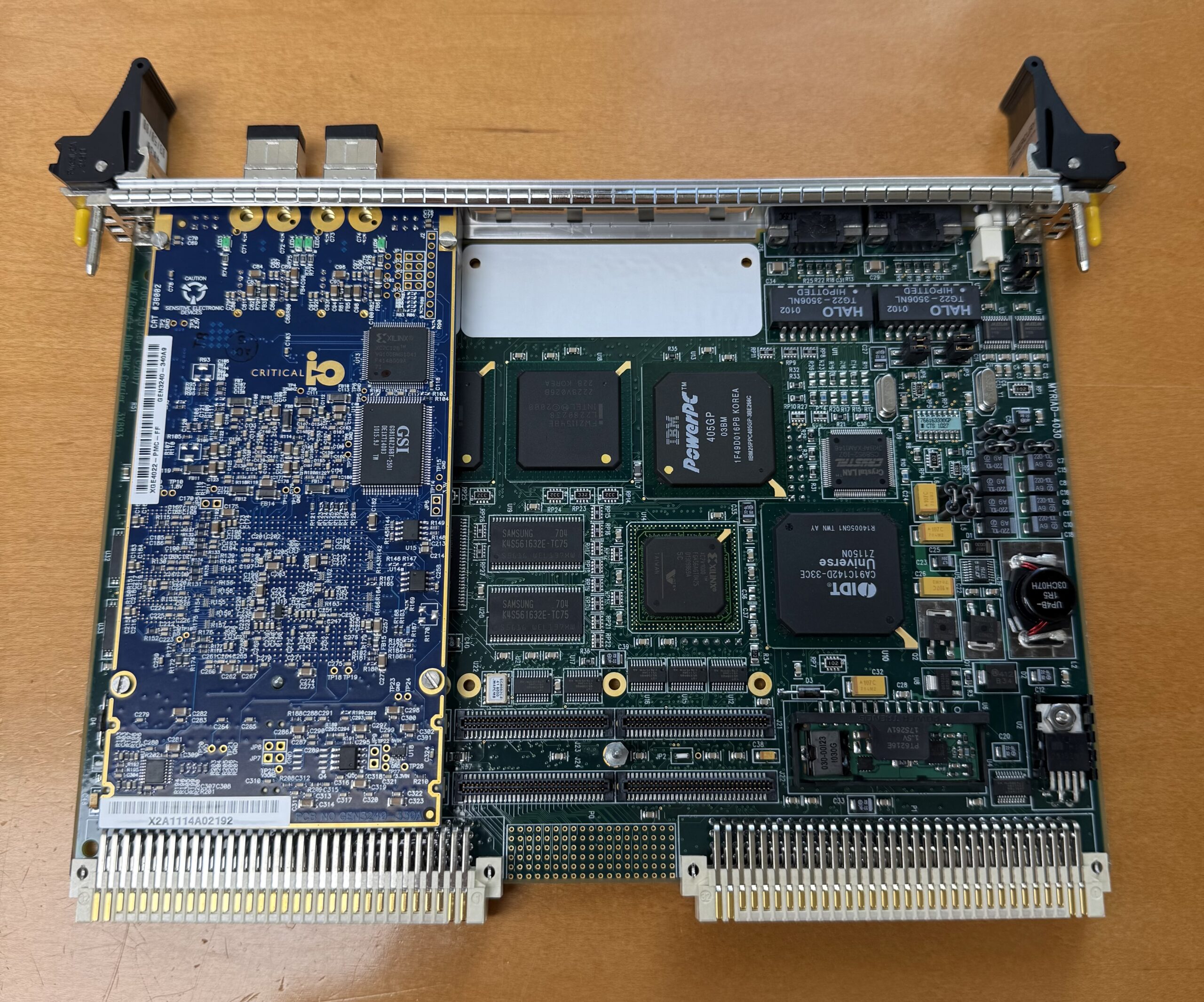 Mercury 4030 Module - AS IS