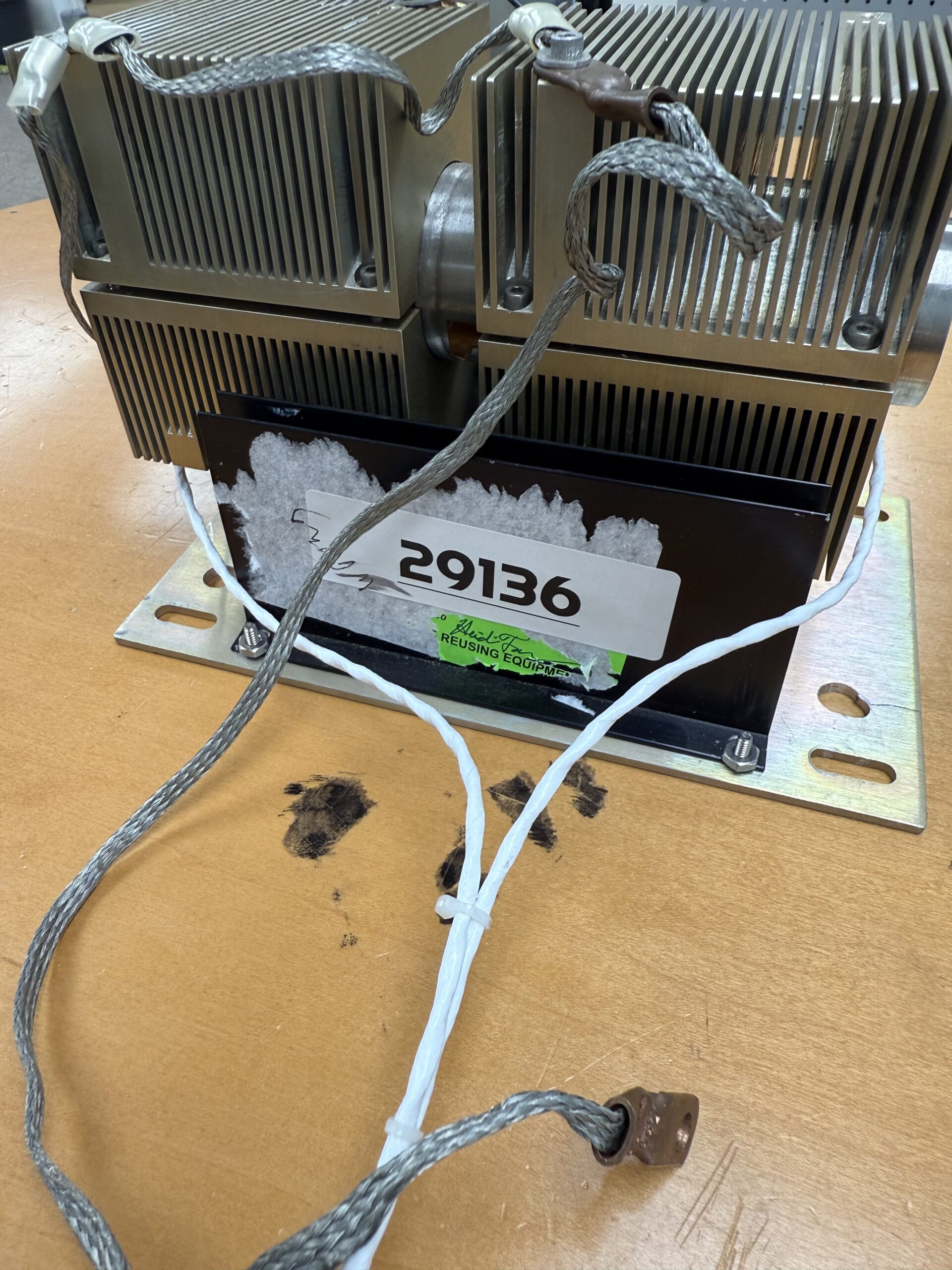 Magnavox 4005890 Cryo Refrigerator - AS IS