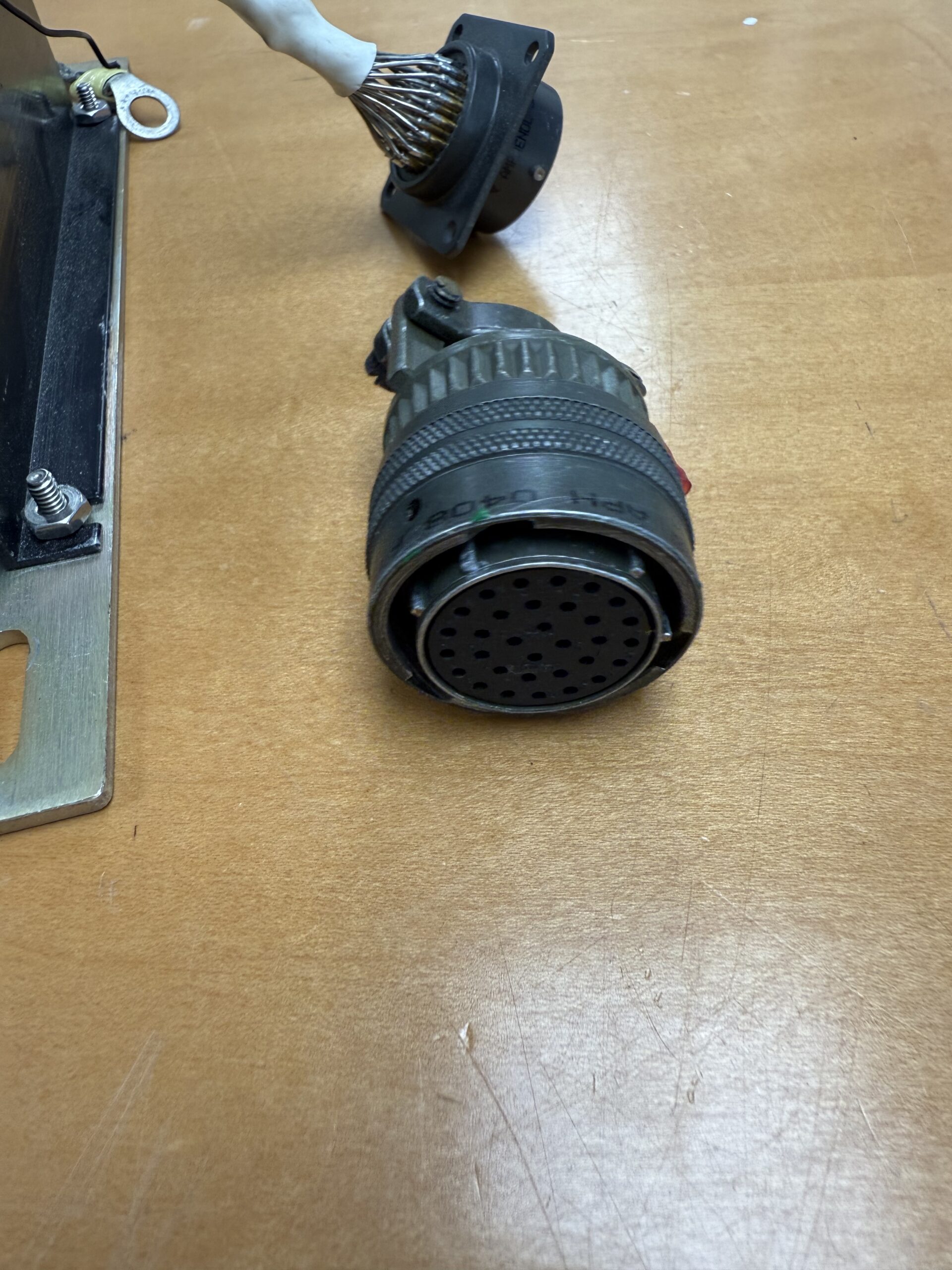 Magnavox 4005890 Cryo Refrigerator - AS IS