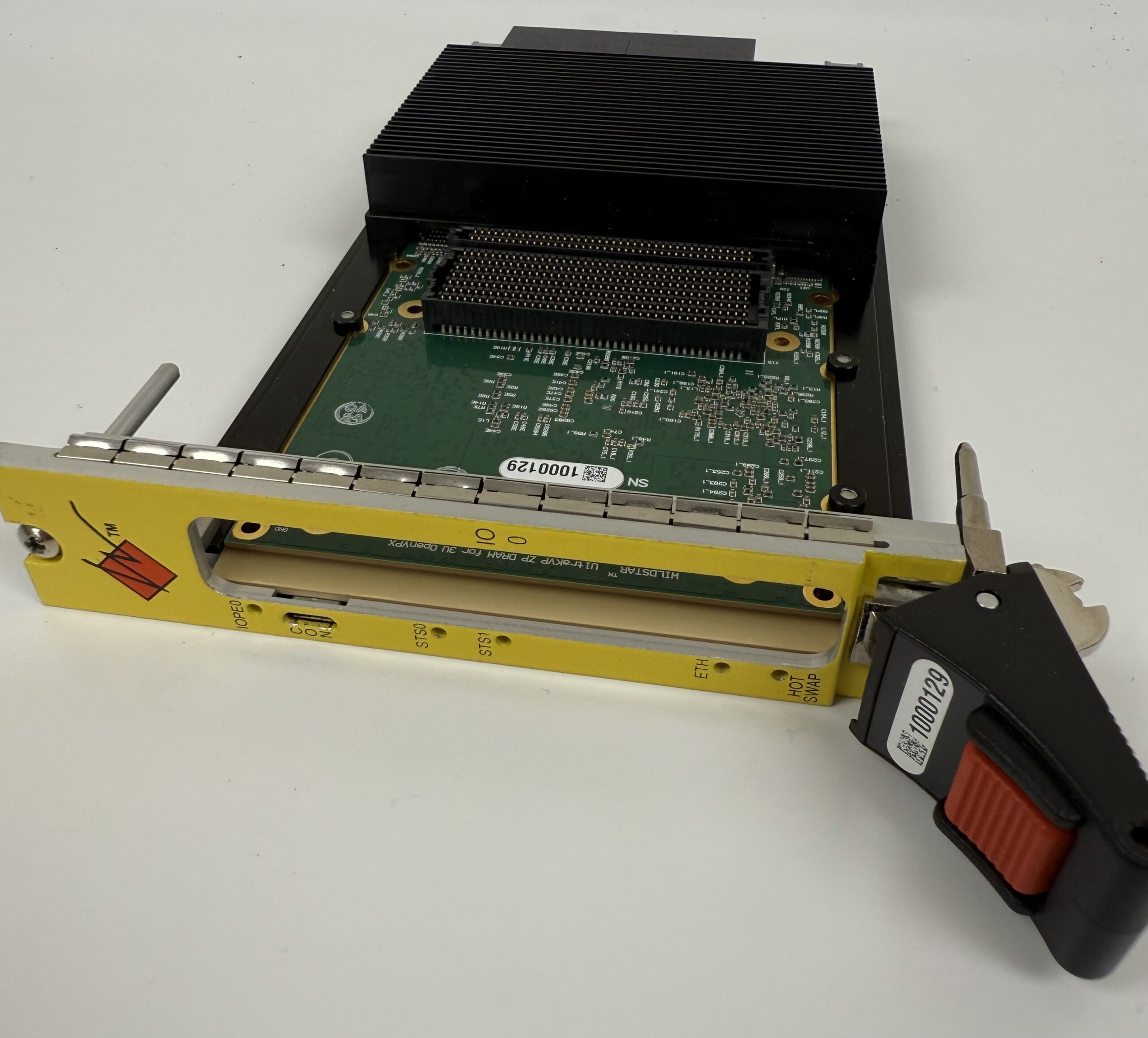 Wildstar 7 3U OpenVPX Module - AS IS