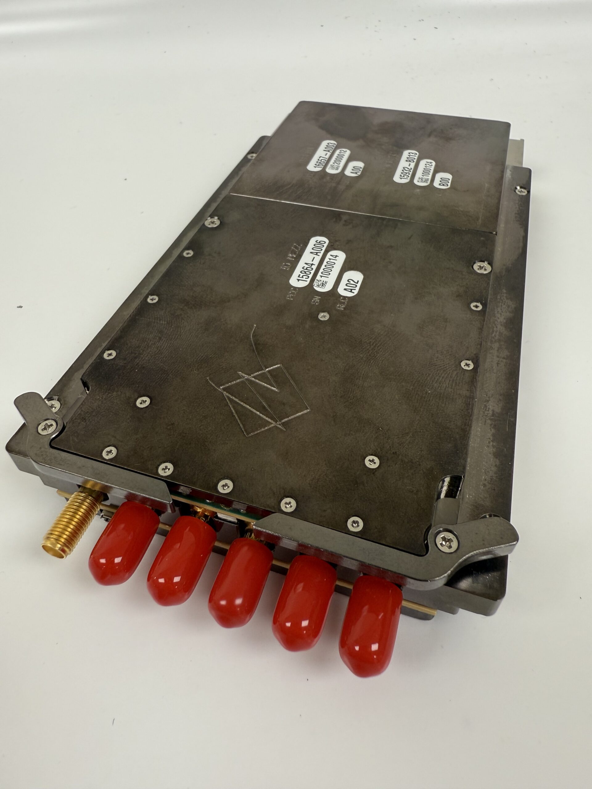 Mil-Spec Custom UPU Module - AS IS