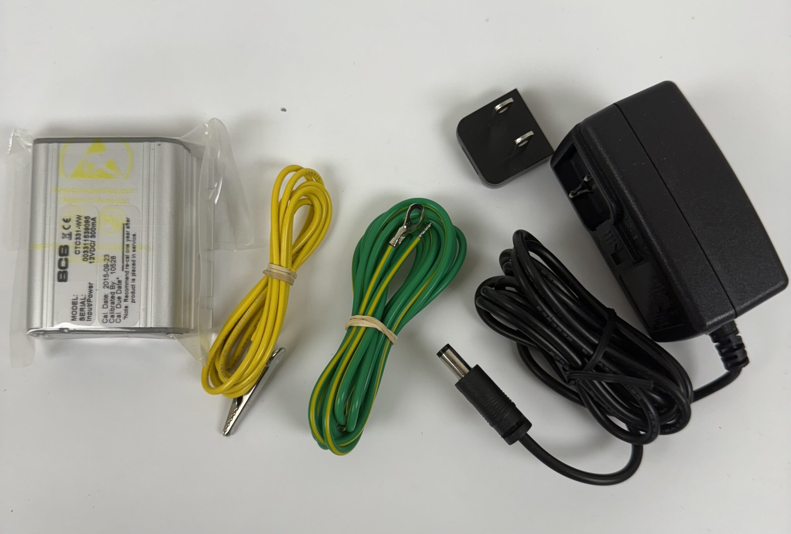 SCS Iron Man Plus CTC331-WW Monitor - NEW