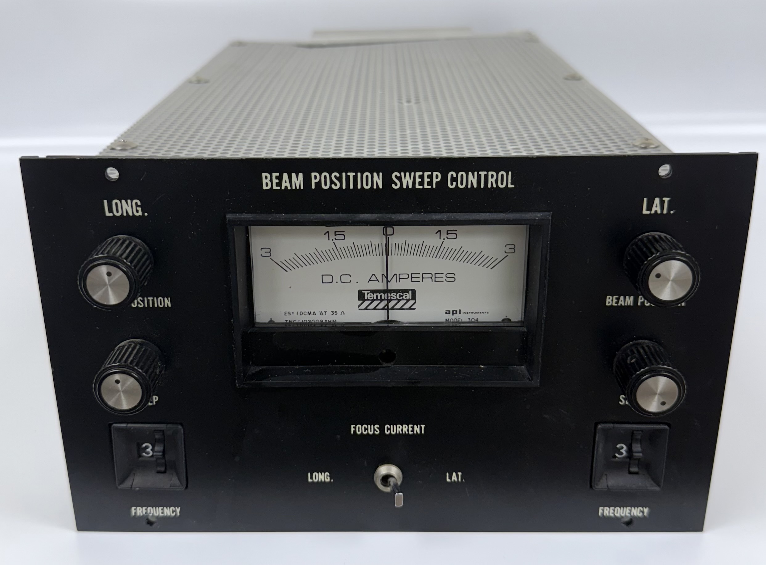 Airco CV-14 Beam Sweep Control - AS IS