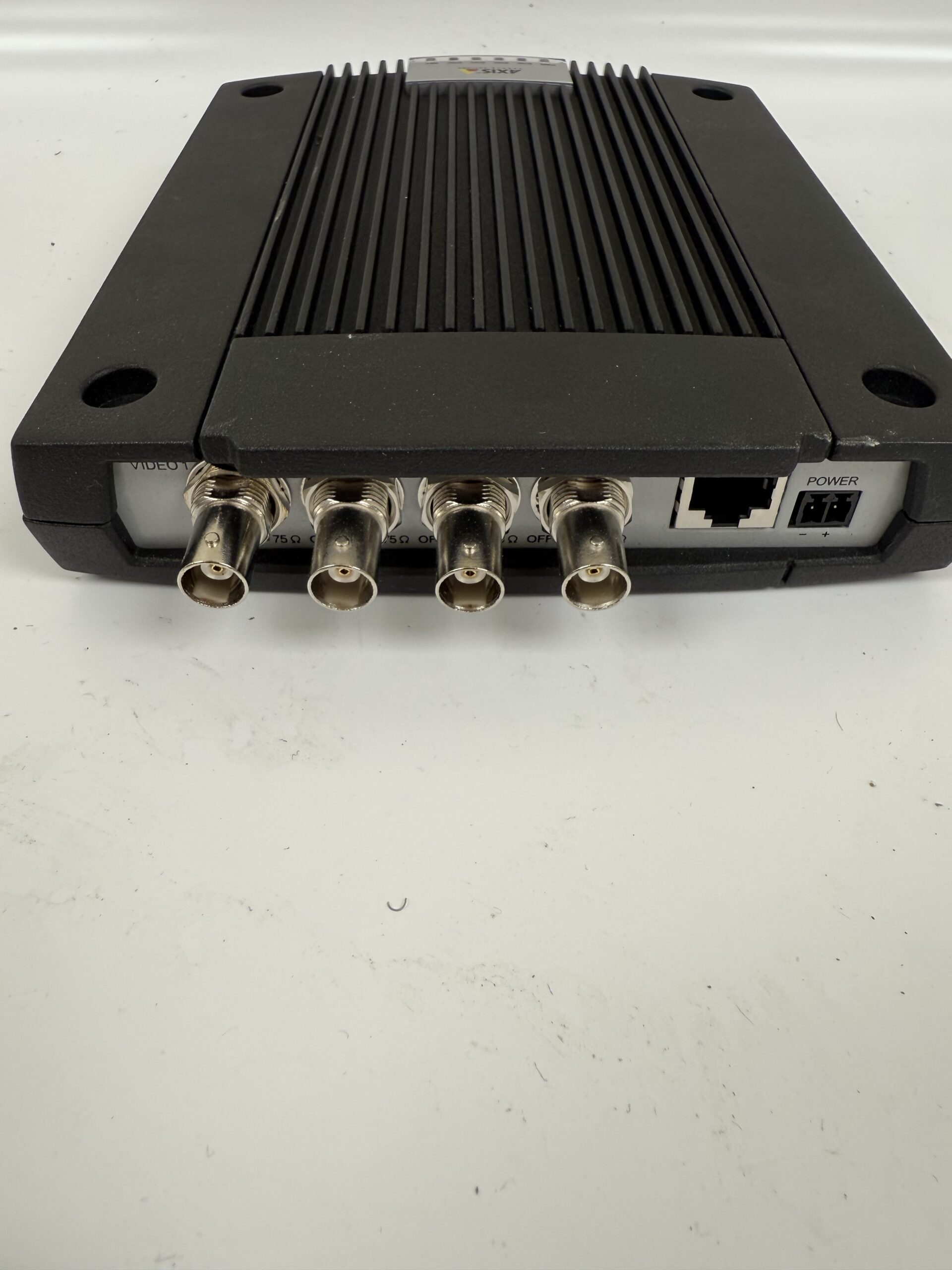 AXIS Q7404 Video Encoder - AS IS