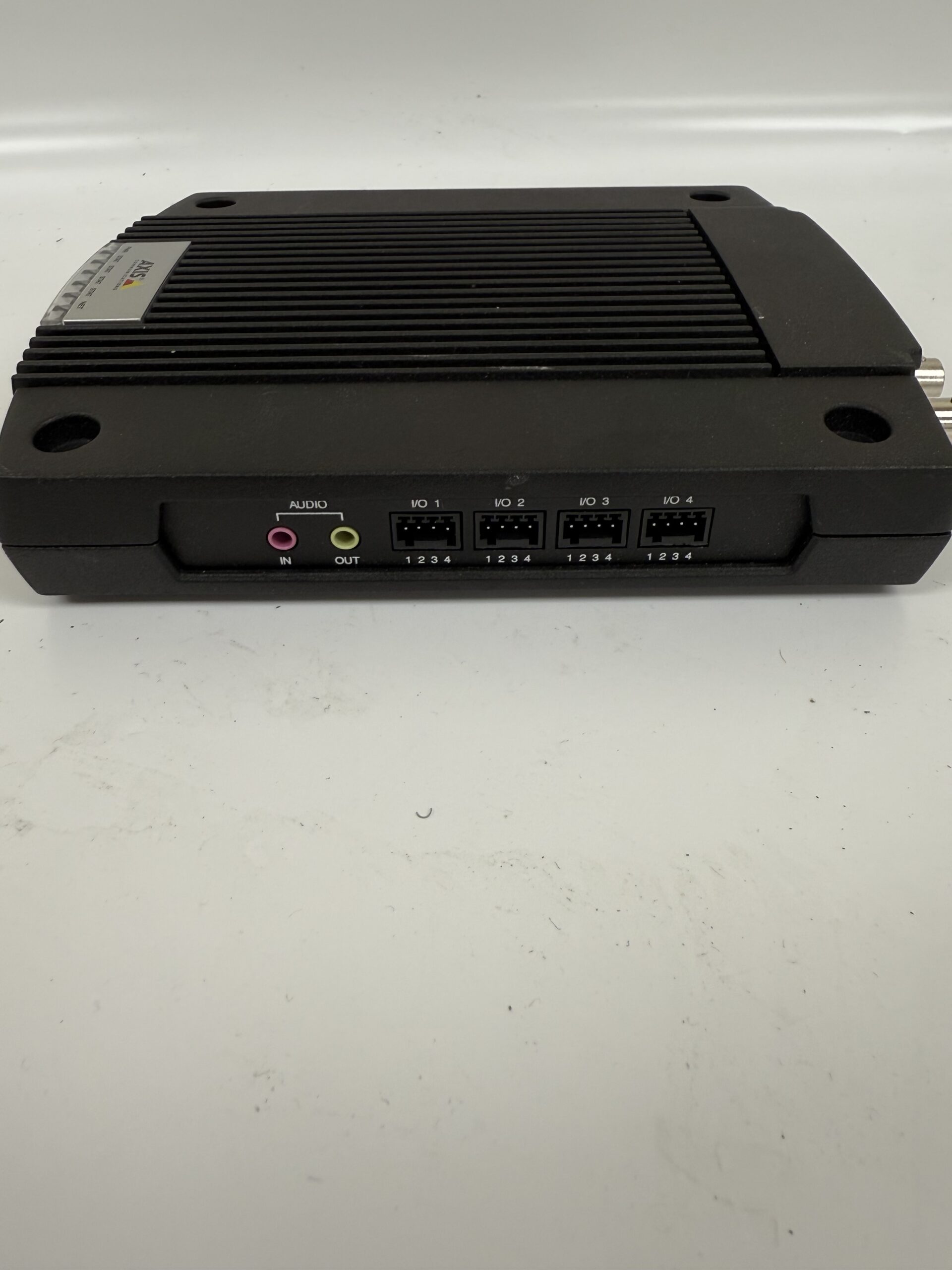 AXIS Q7404 Video Encoder - AS IS