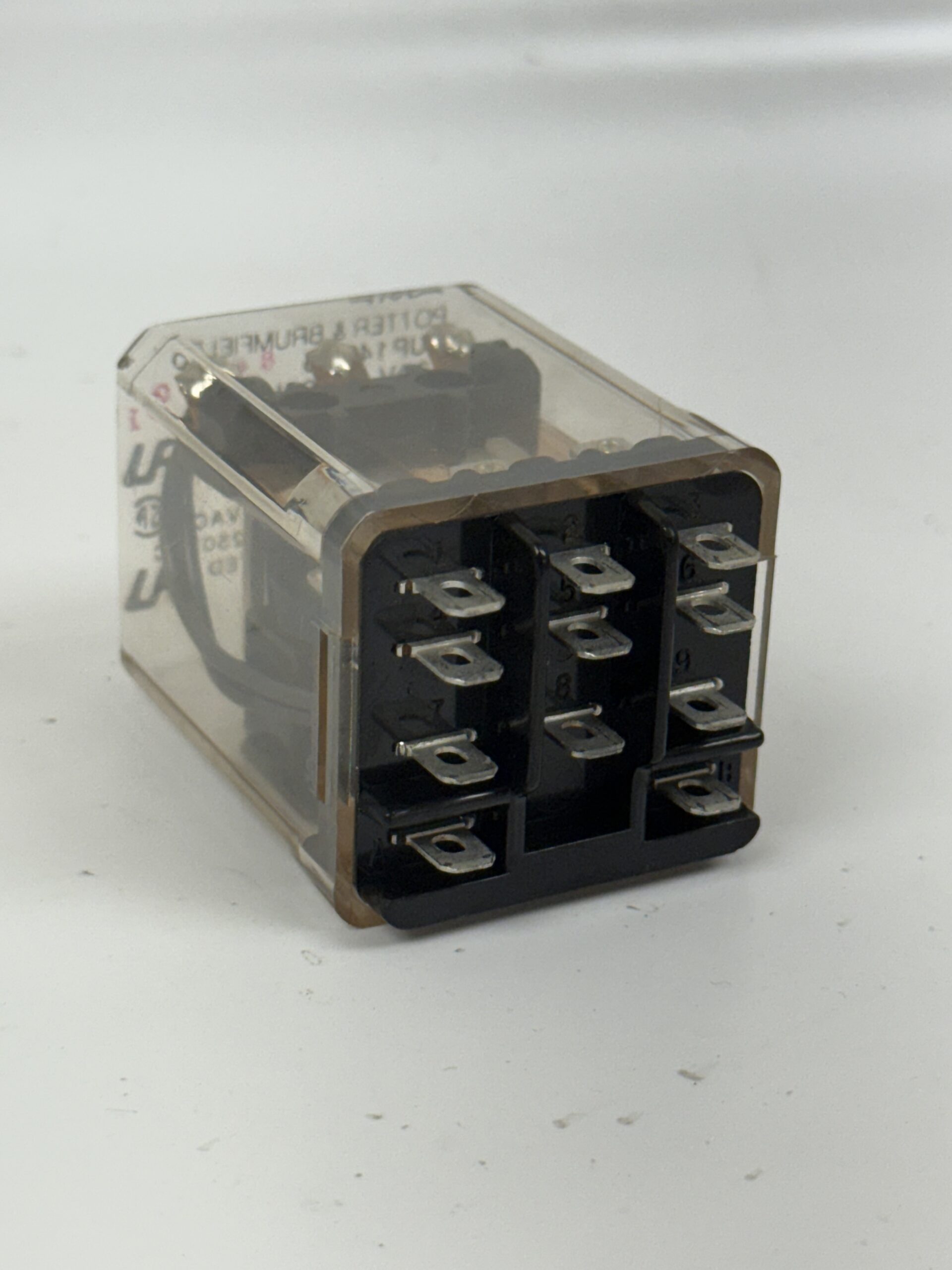 AMF Potter & Brumfield KUP14A15 Relay - 15A