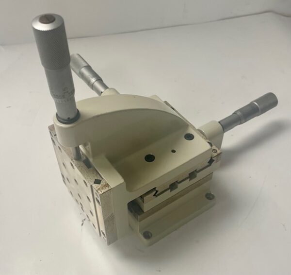 XYZ LINE POSITIONER - Optical Mounts, Positioners - BMI Surplus