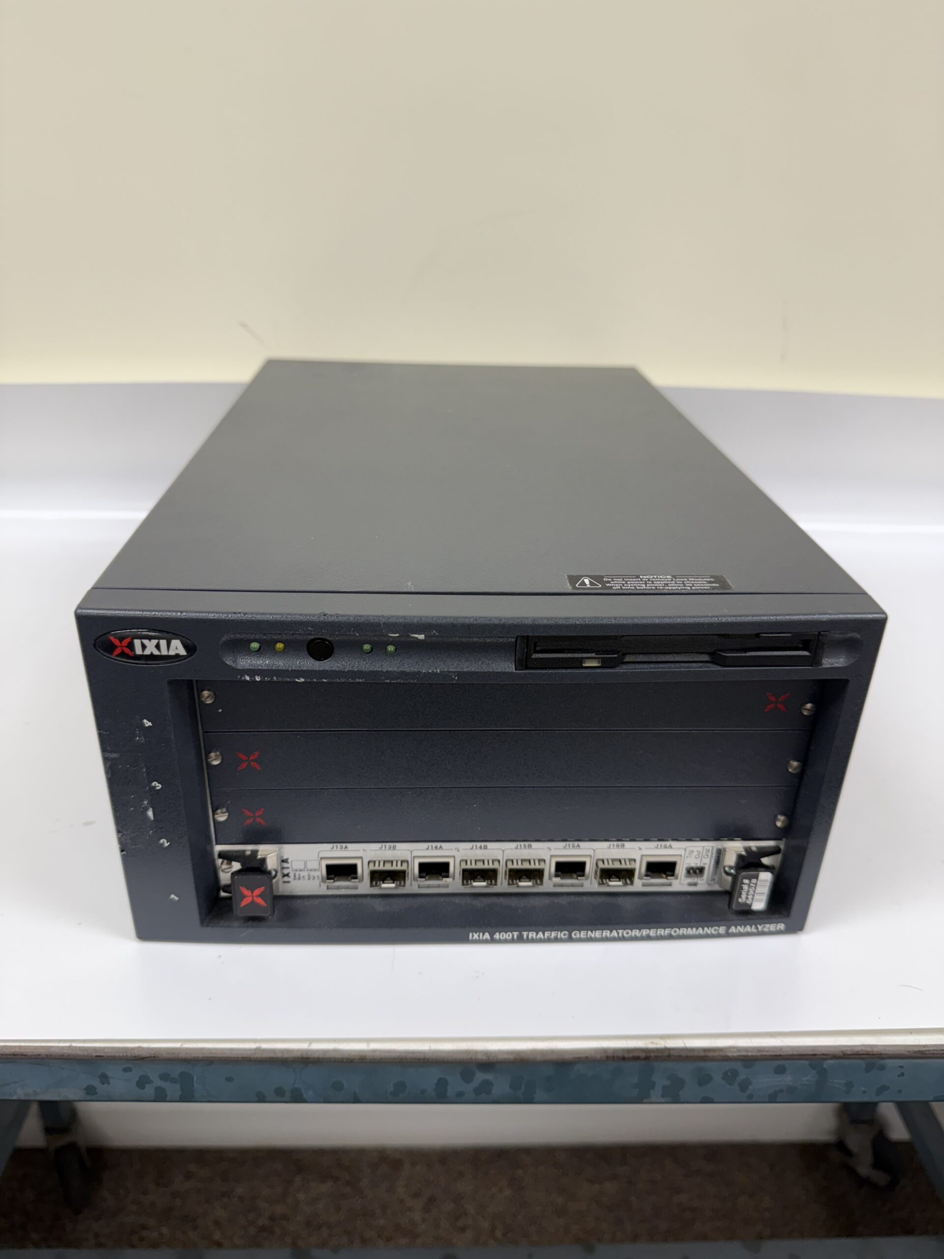 Ixia 400T Network Tester - AS IS