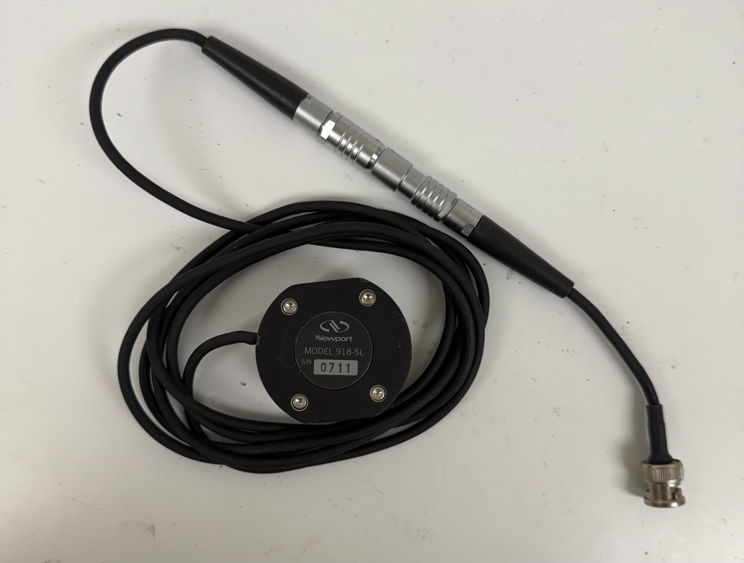 Newport 918-SL Optical Slit - Precision Adjustable