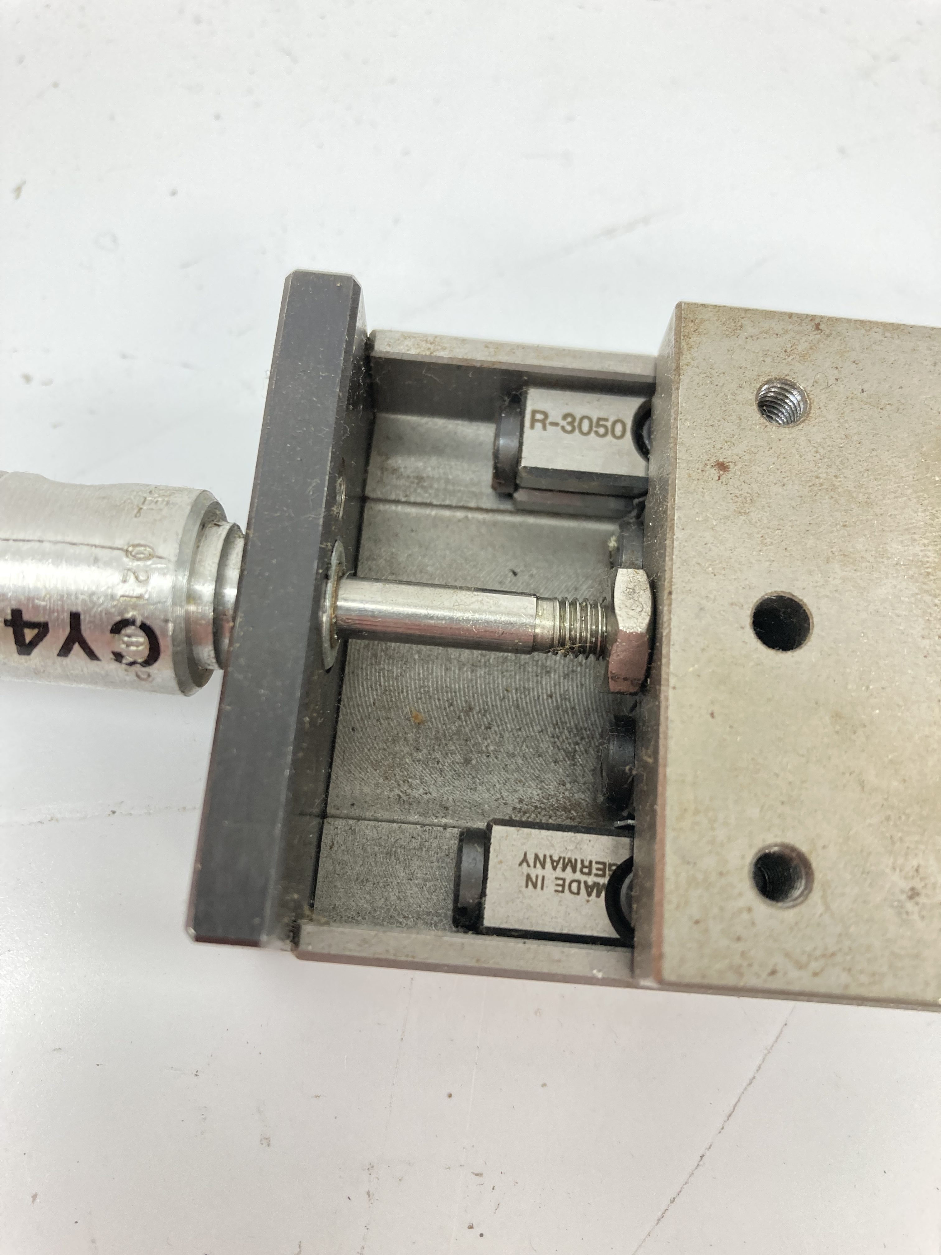 Precision Slides R3050 Slide - Automation, Industrial Process Equipment ...