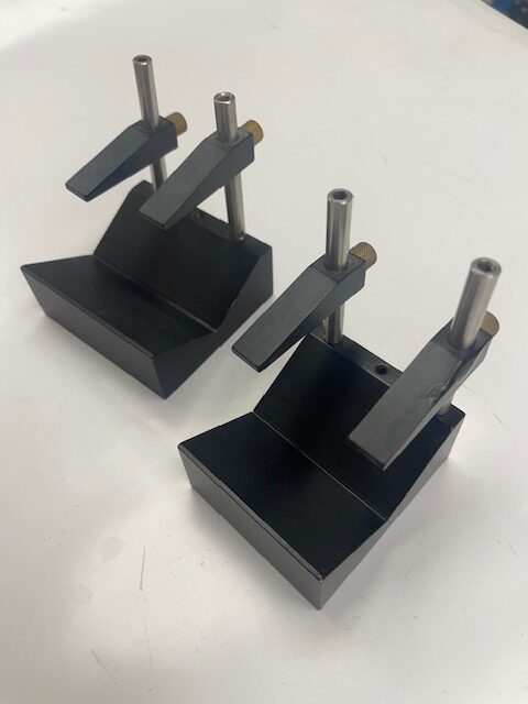 V-Clamp , Optical Equipment , Lot of 2