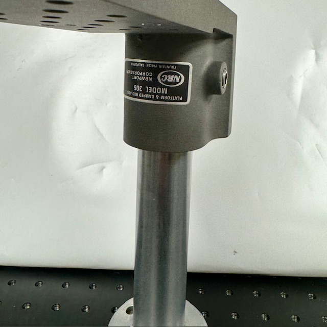 Newport MODEL 45 DAMPED ROD/MODEL 305 ASSY.Newport MODEL 45 DAMPED ROD, MODEL 305 ASSY. MODEL 32 ...